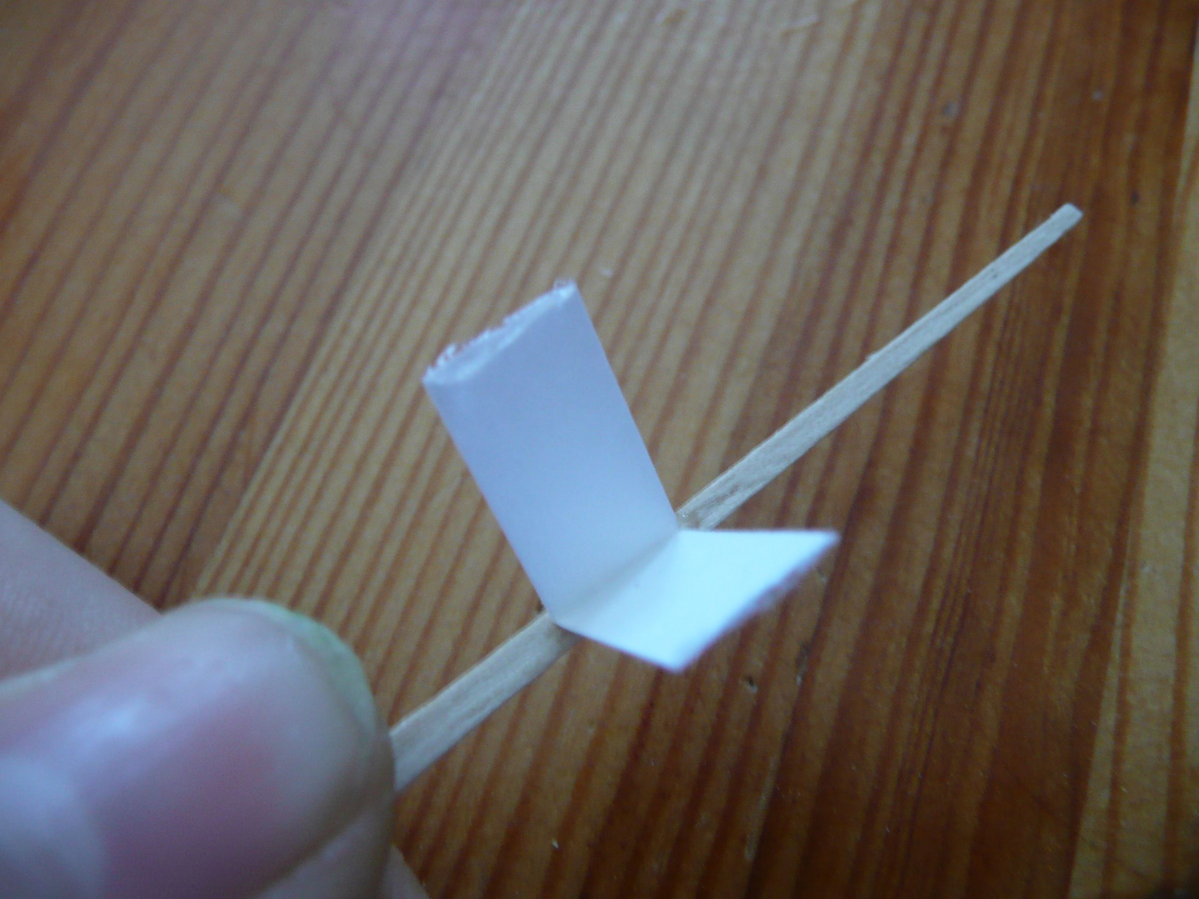 Simple Micro Toothpick Gliders! : 6 Steps (with Pictures) - Instructables