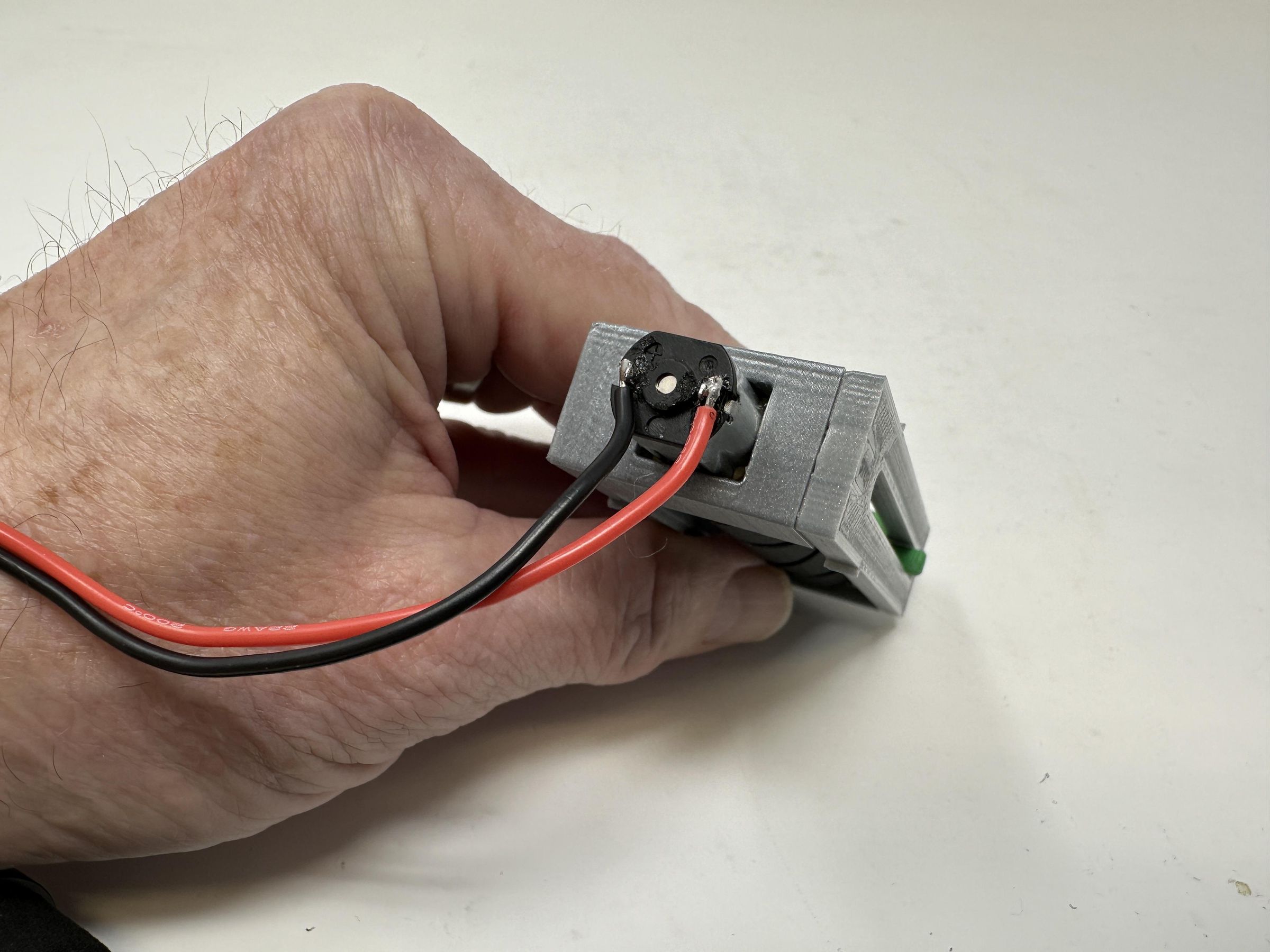 Self Reversing Screw Mechanism, Walking! : 4 Steps (with Pictures ...