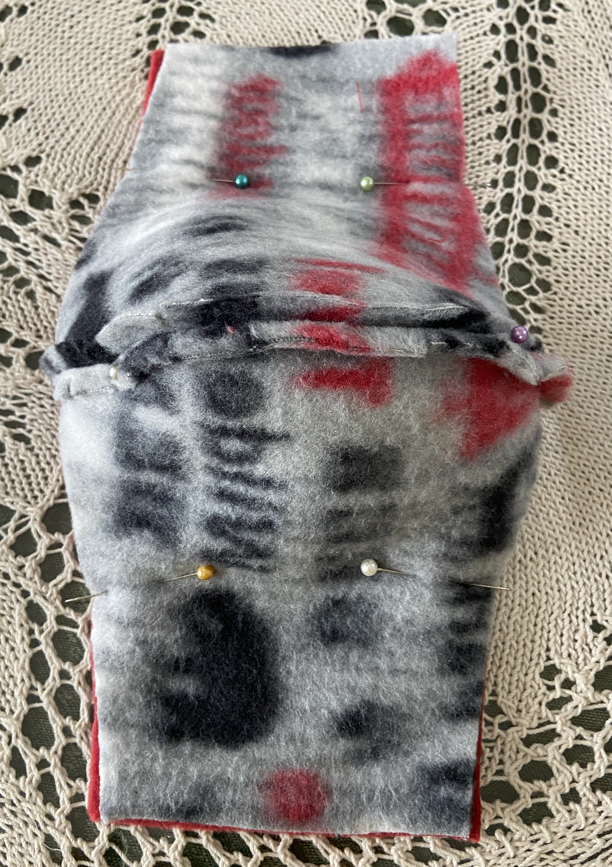 Reversible Fleece Face Mask : 6 Steps (with Pictures) - Instructables