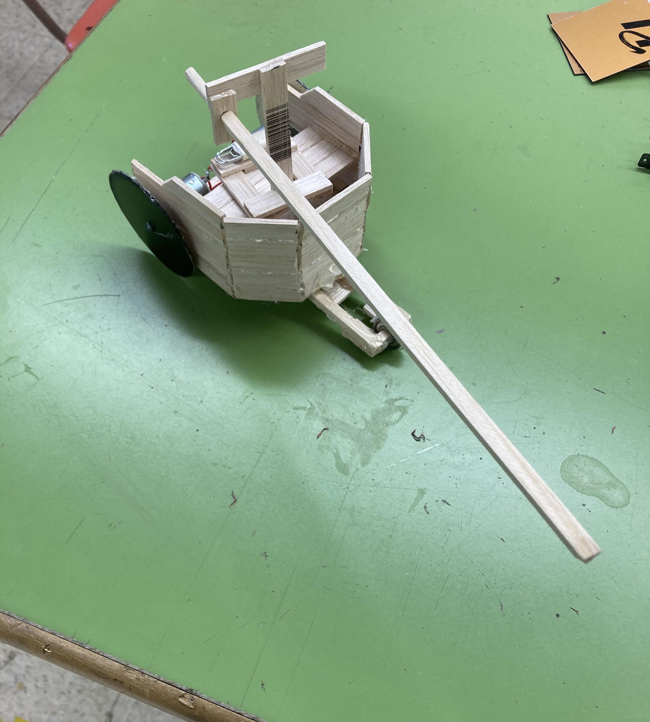 Chariot Game : 34 Steps (with Pictures) - Instructables