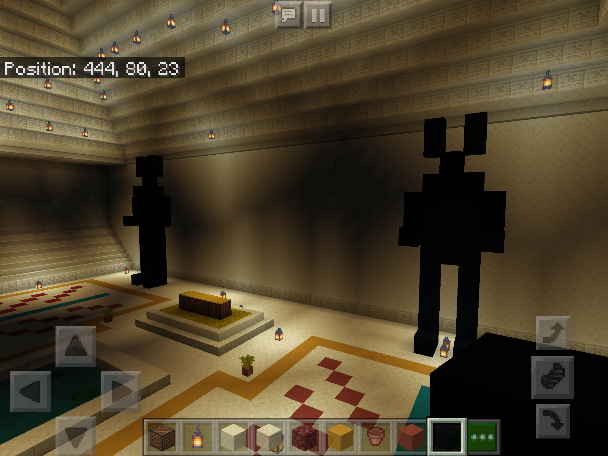 Minecraft - the Greatish Pyramid : 9 Steps - Instructables