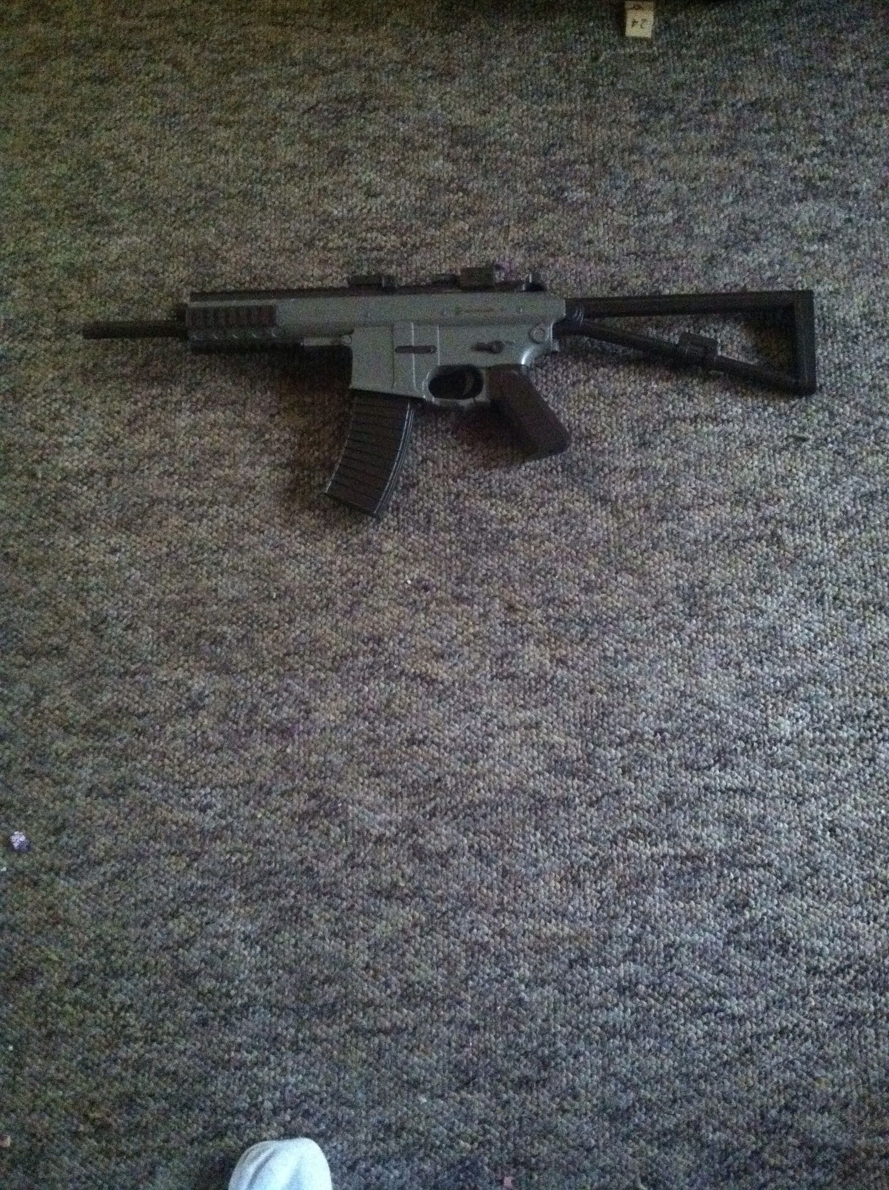 Airsoft Loader : 9 Steps - Instructables