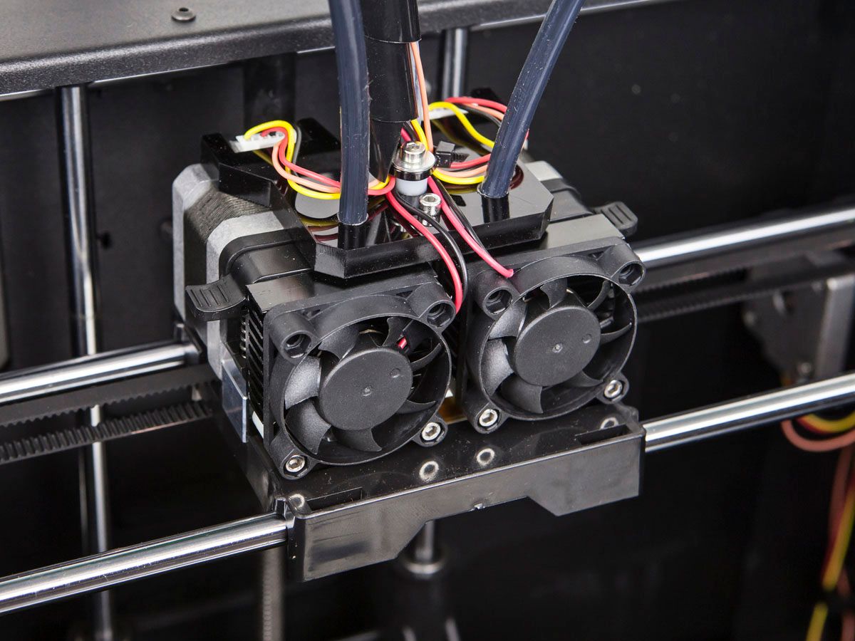 Make a 3D Printed Circuit Board That WORKS : 7 Steps - Instructables