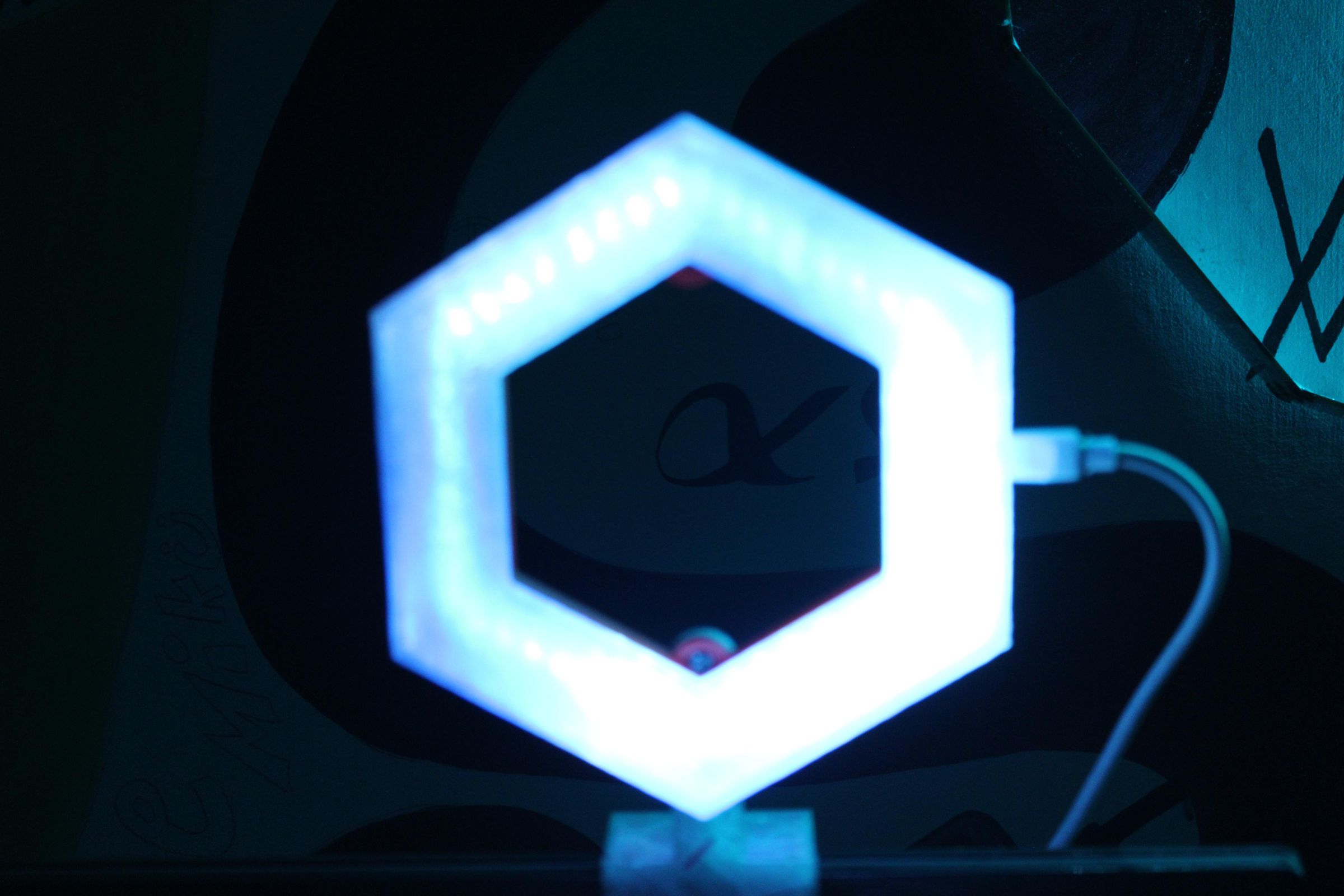 HEXlight Made From Scratch : 14 Steps (with Pictures) - Instructables