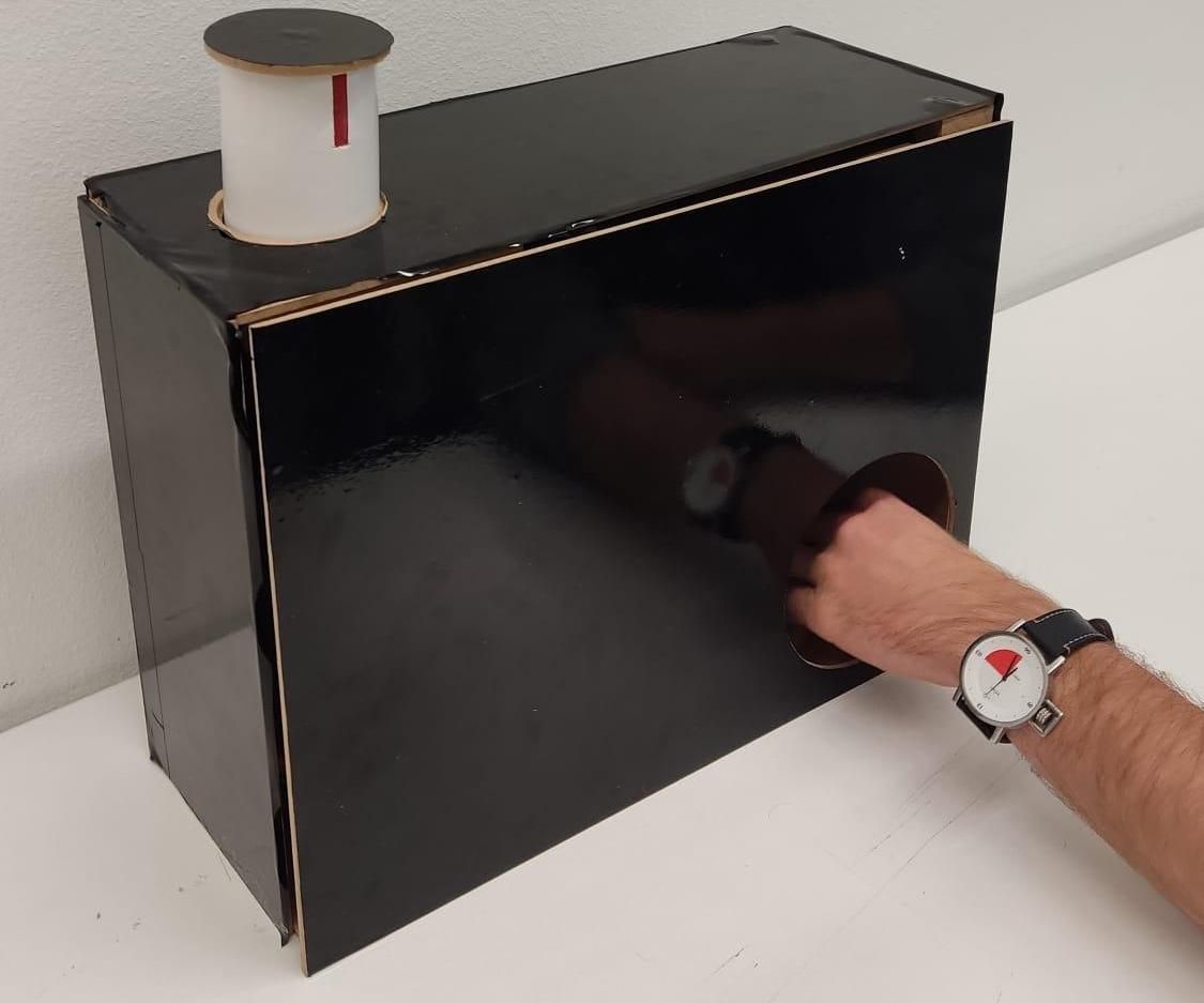 HACKED HALLOWEEN BOX : 6 Steps - Instructables