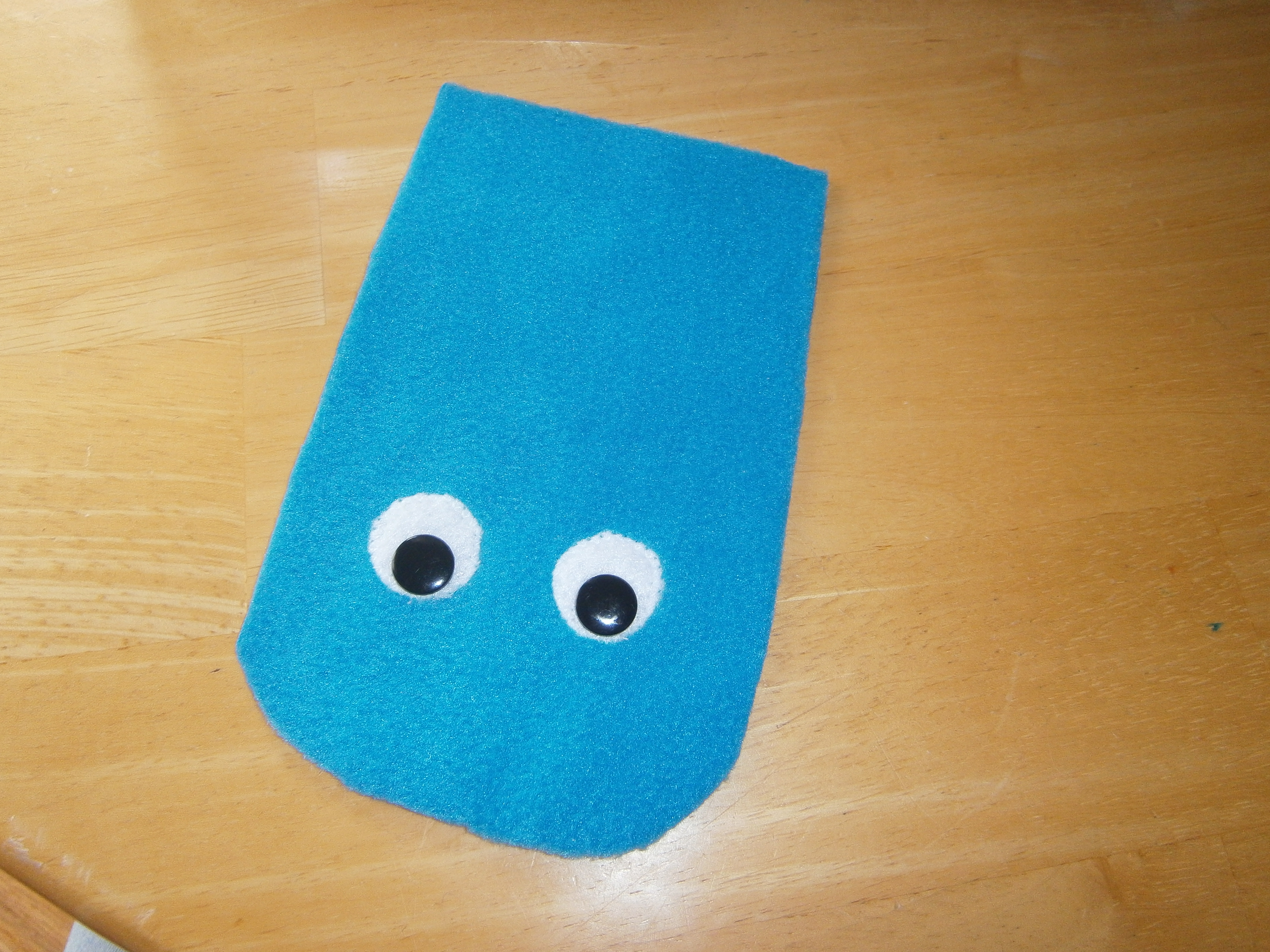 Monster Mittens : 18 Steps (with Pictures) - Instructables