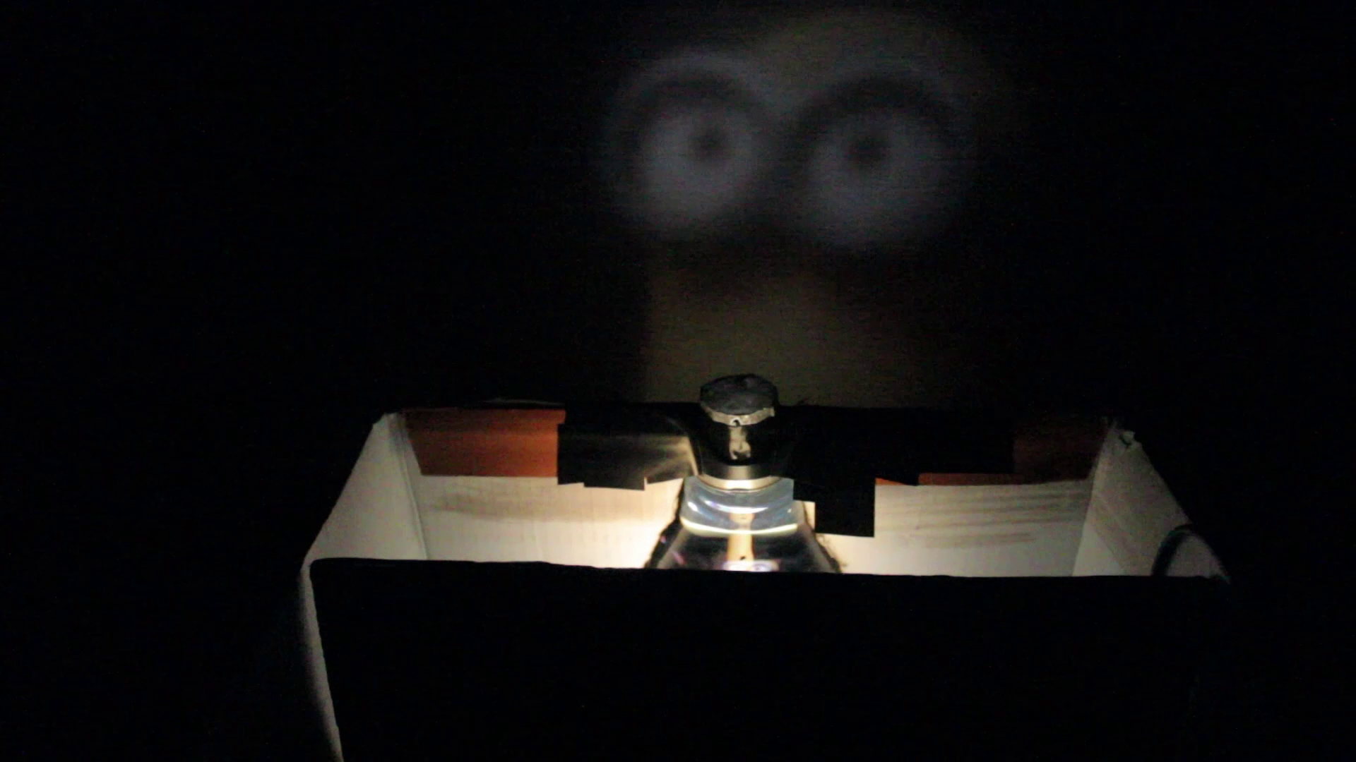 DIY Make Light Bulb Smart Phone Projector at Home Easy Way : 9 Steps ...