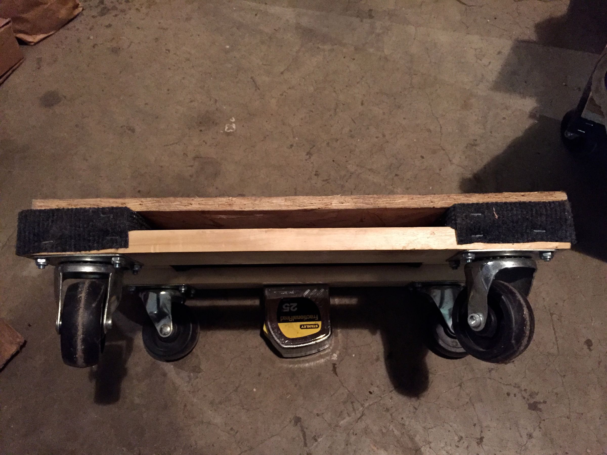 Scrap Shop Dolly : 8 Steps (with Pictures) - Instructables