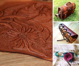 Leatherworking - Instructables