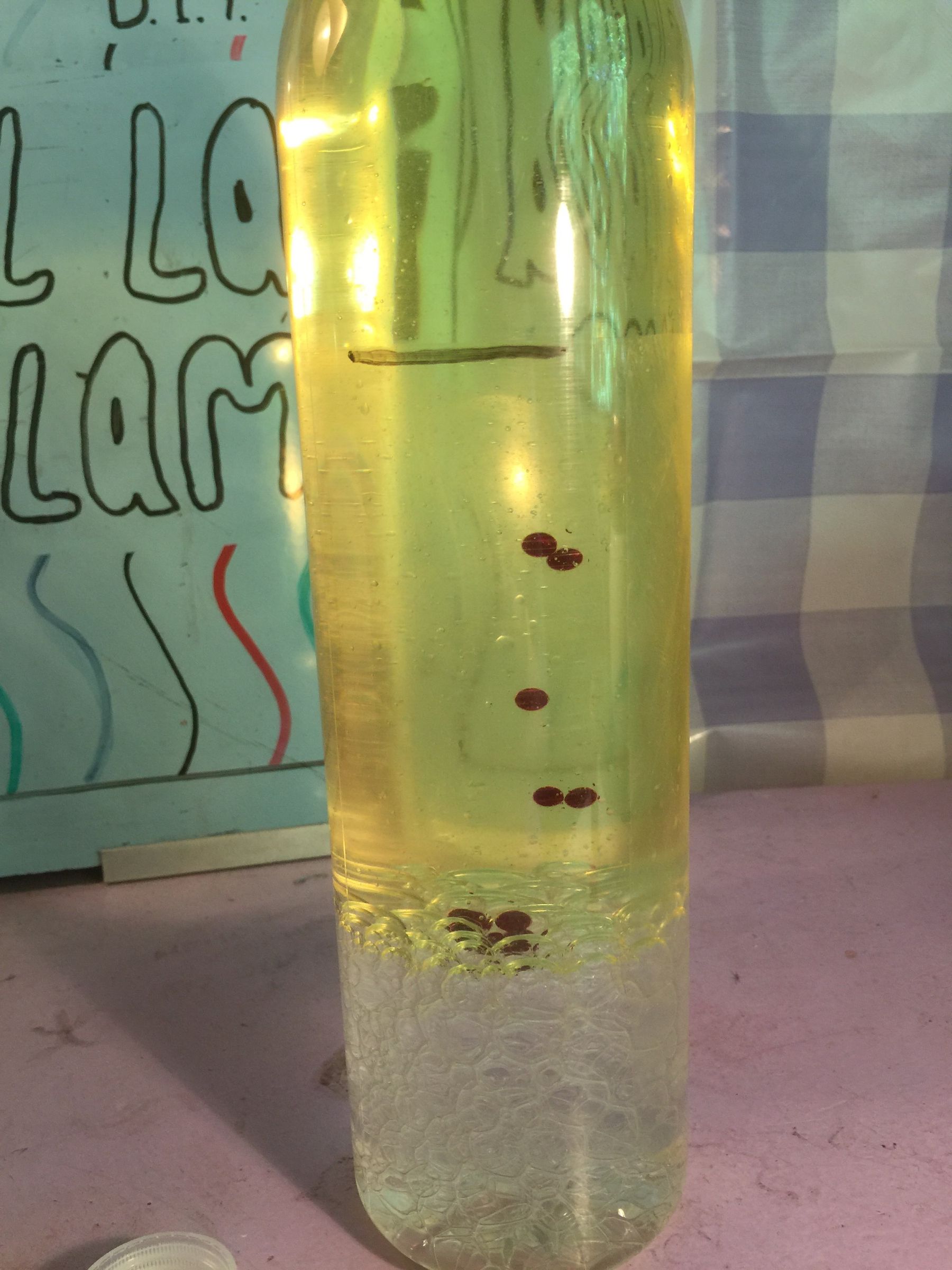 DIY Oil Lava Lamp : 5 Steps - Instructables