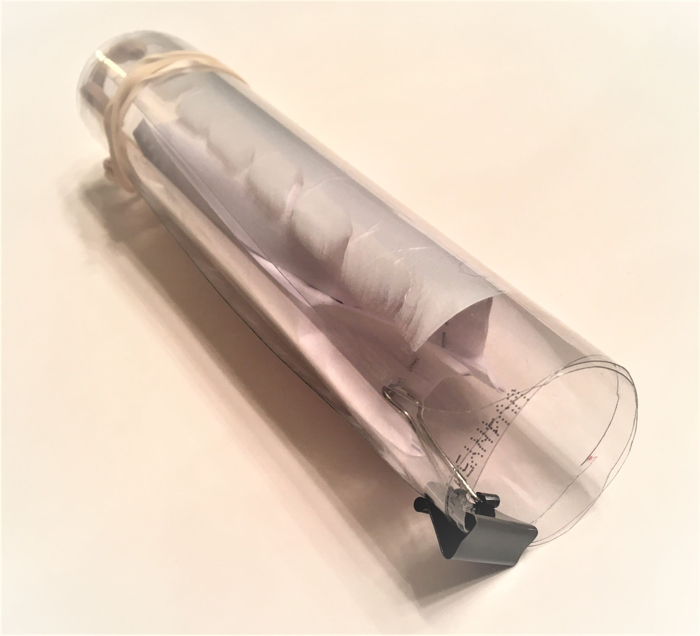 Soda Bottle Face Shield : 8 Steps - Instructables