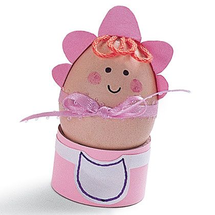 How to Make an Egg Baby : 3 Steps - Instructables