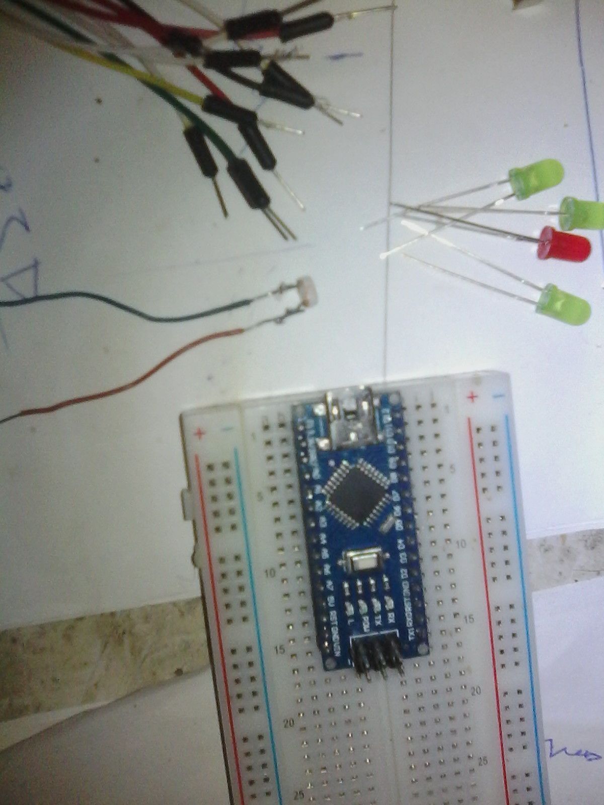 Arduino Lightning Counter : 3 Steps - Instructables