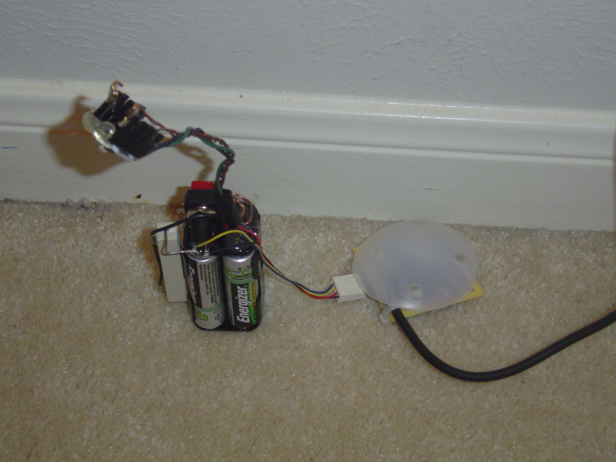 The Ultimate Household/Emergency Flashlight System : 9 Steps ...