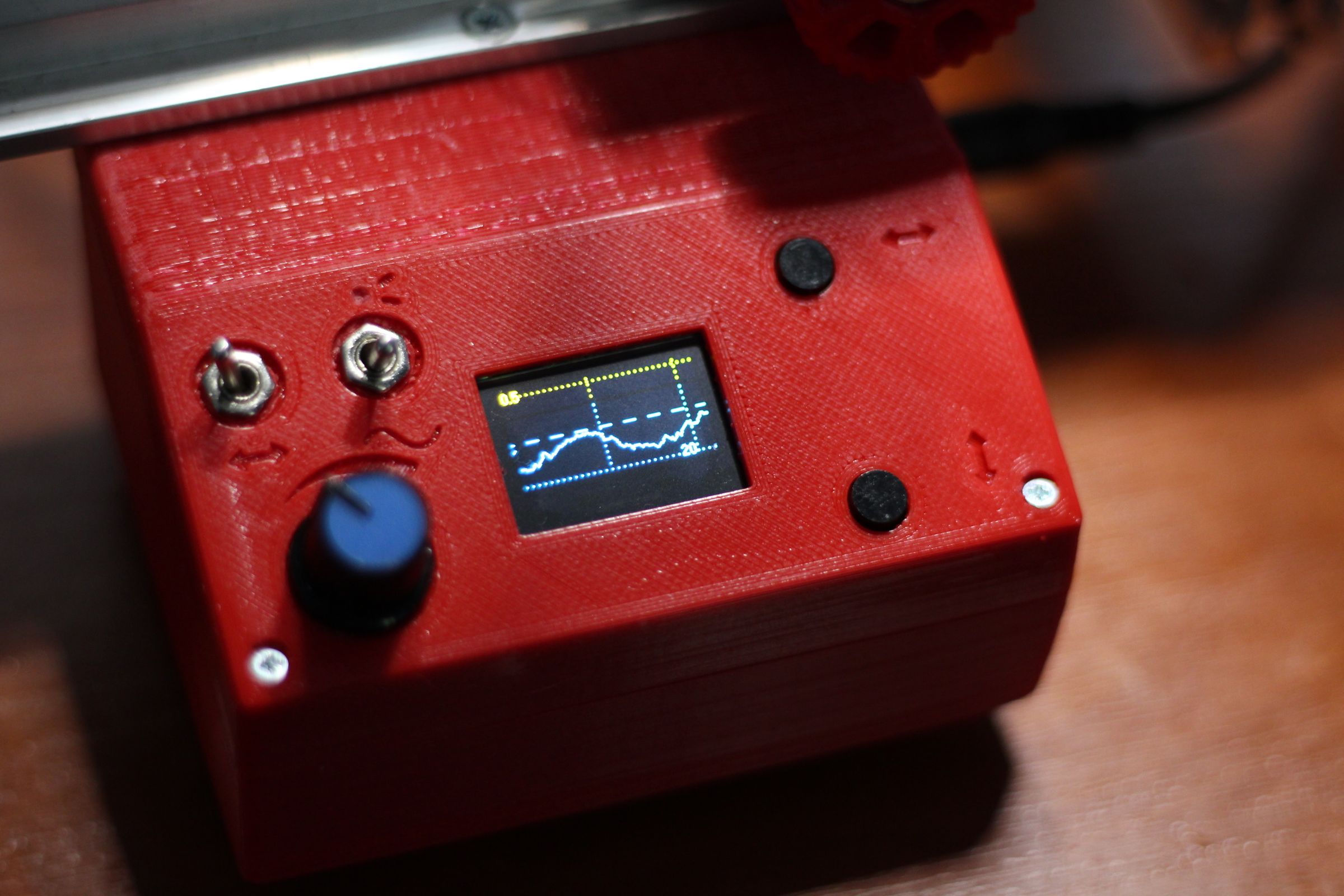 Simple Rotor Balancing Machine : 13 Steps (with Pictures) - Instructables