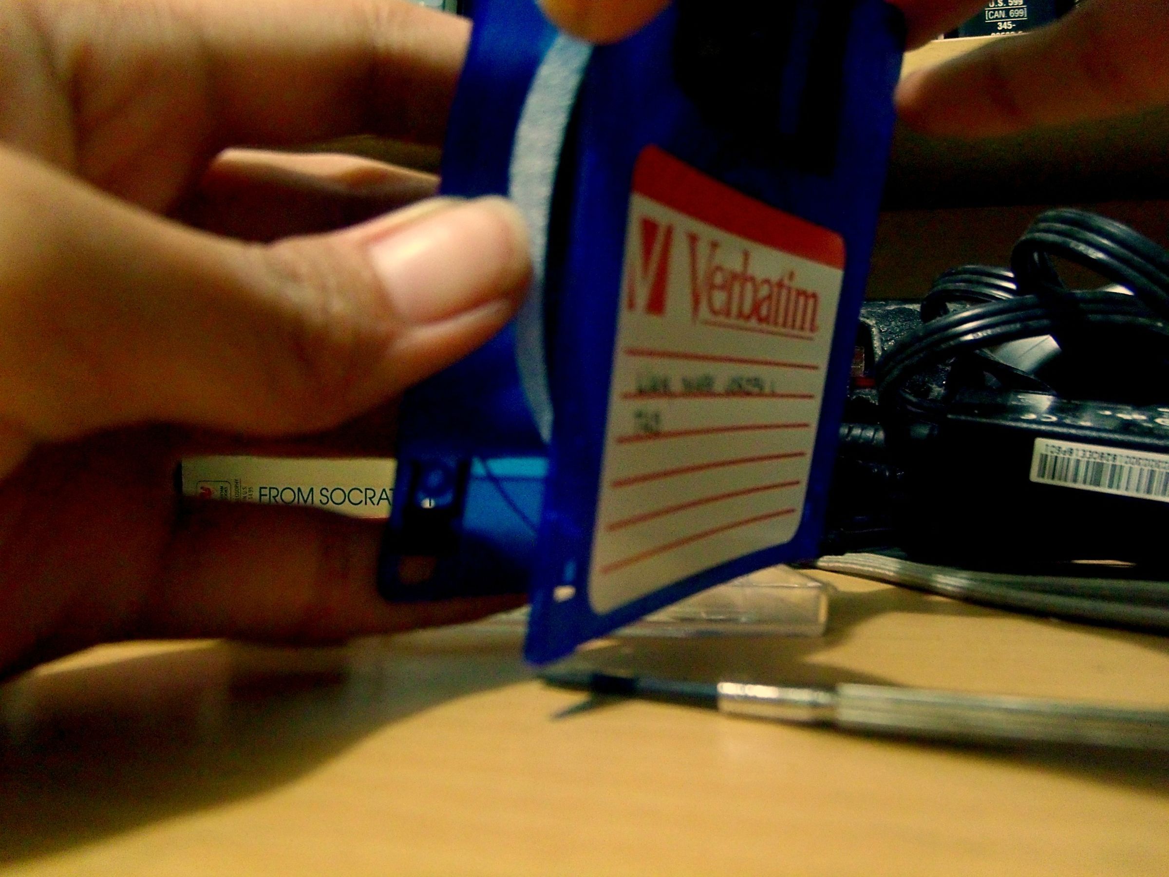 USB Flash Diskette : 7 Steps (with Pictures) - Instructables