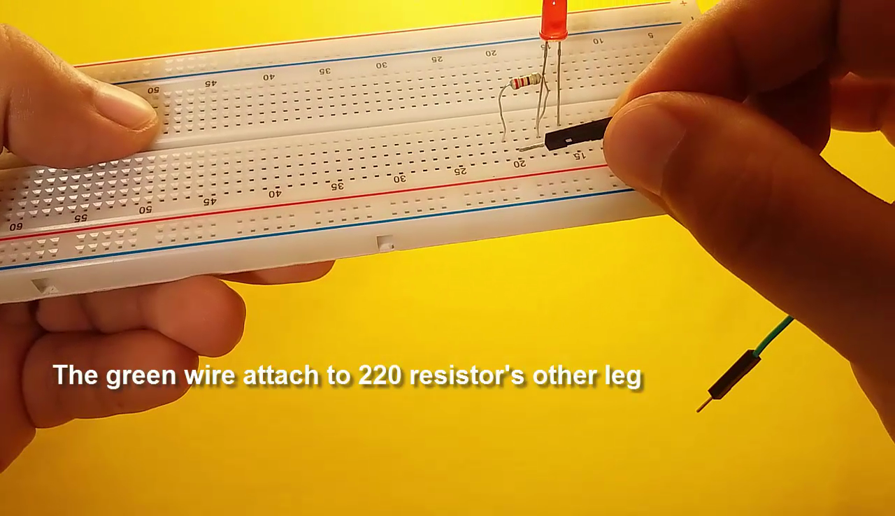 Arduino - LDR With LED : 6 Steps (with Pictures) - Instructables