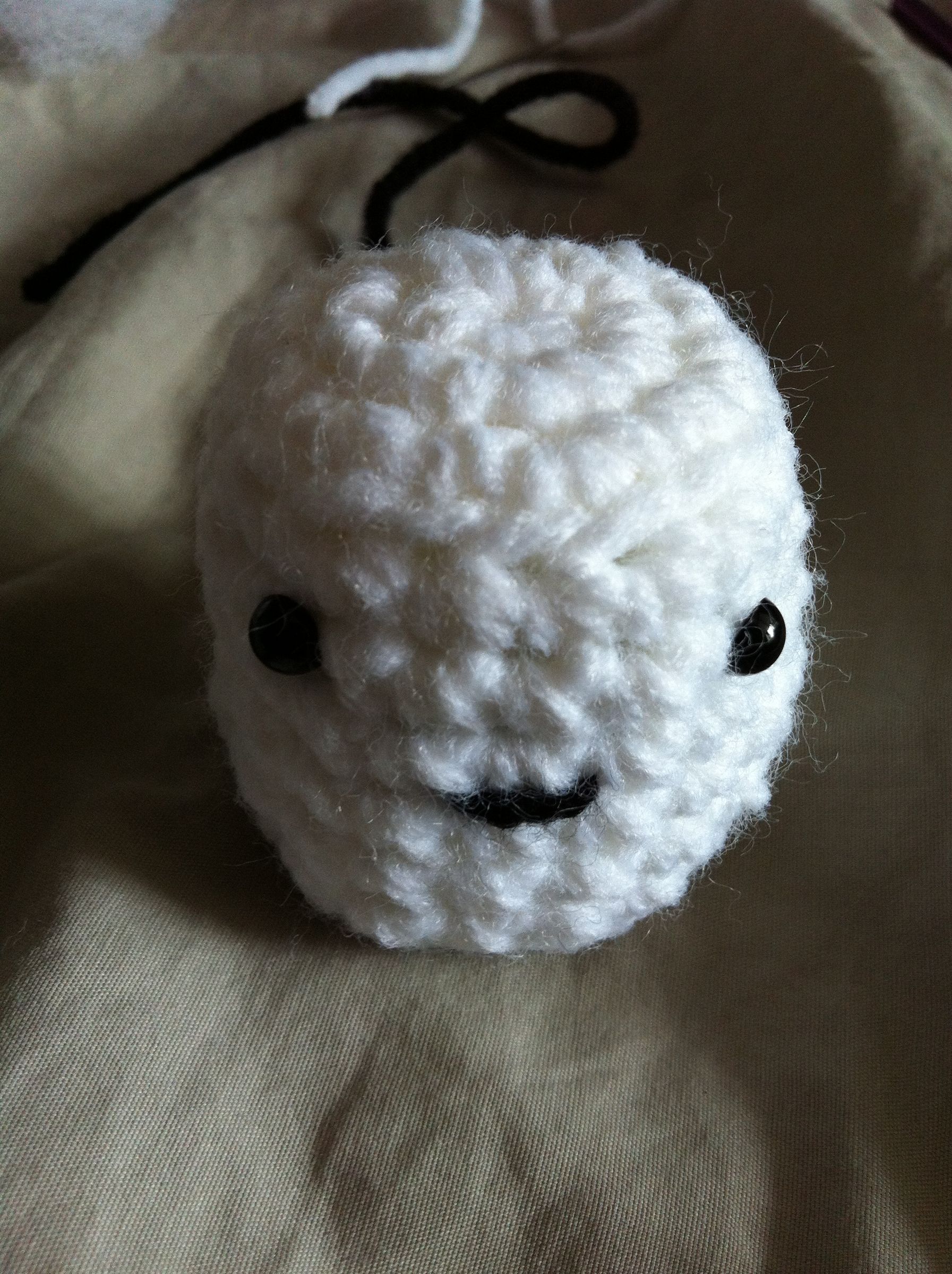Crochet Marshmallow (with Pictures) - Instructables
