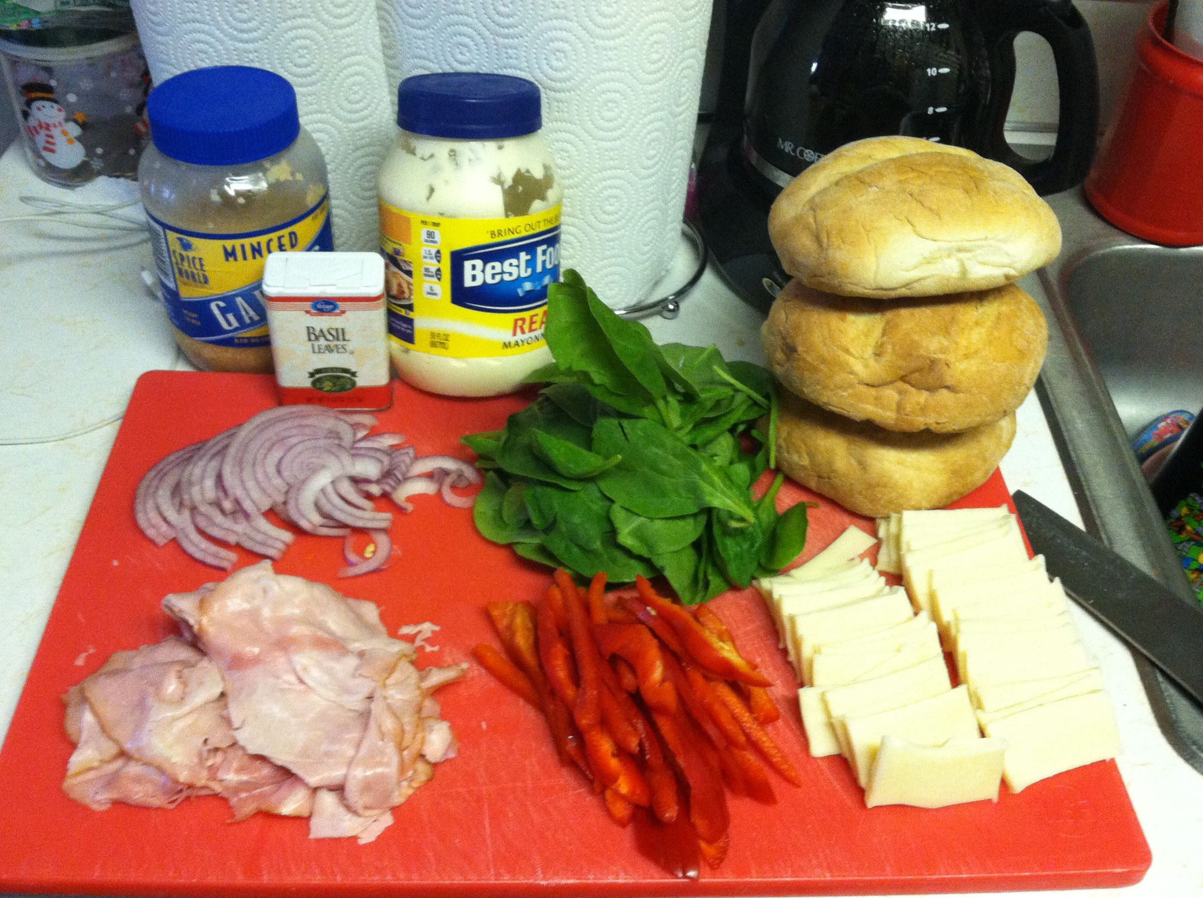Panini : 7 Steps - Instructables