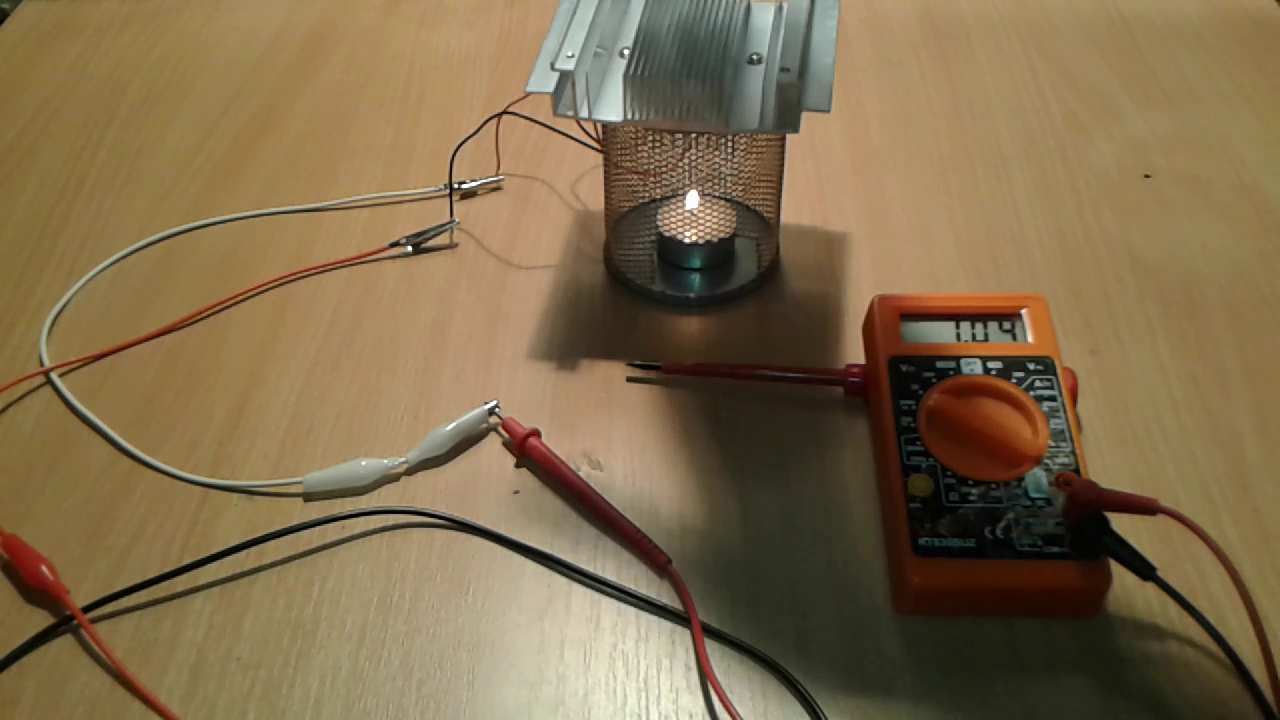 How to Make a Free Energy Generator at Home : 4 Steps (with Pictures ...