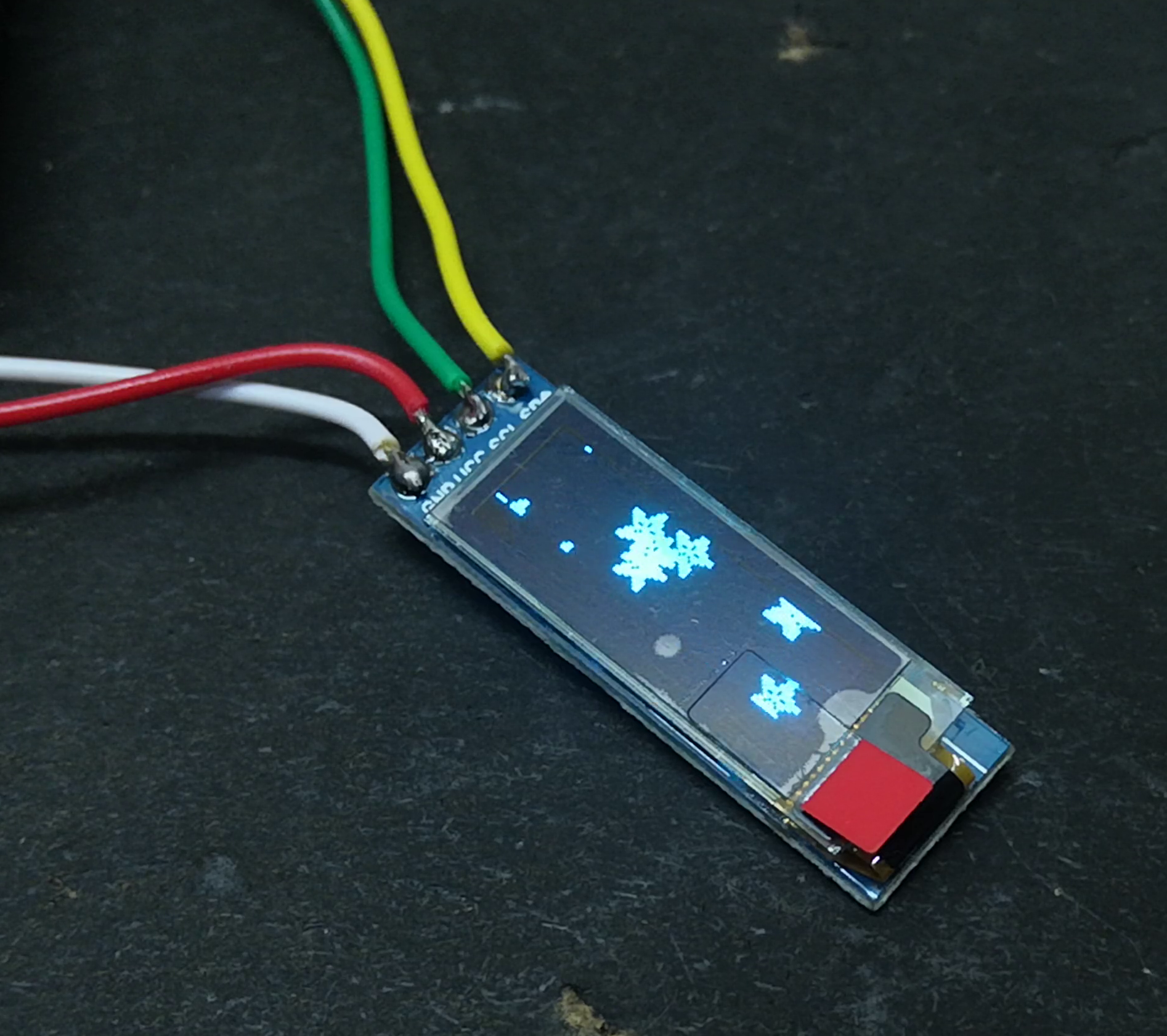 Smart Fitness Watch With ESP8266 [VScode] : 20 Steps (with Pictures ...
