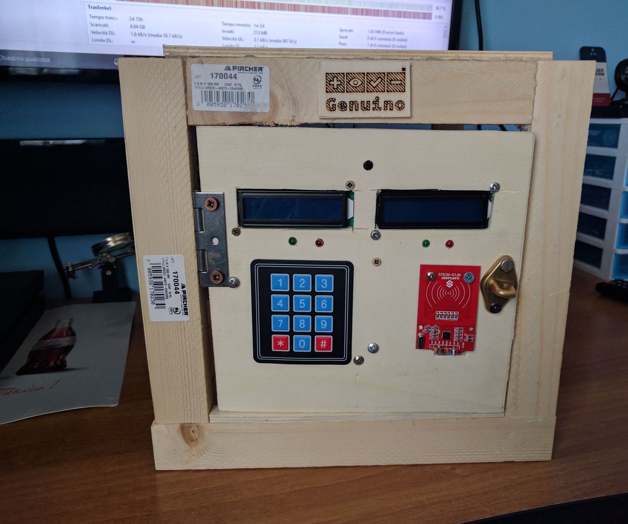 How to Control Lock by RFID - Instructables