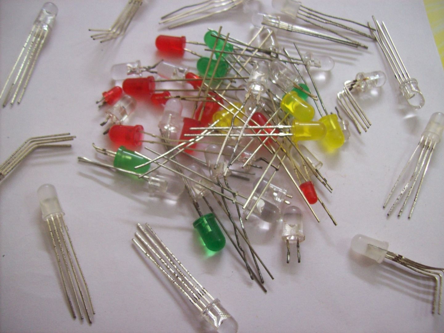 Homemade Electronic Components Organizer : 7 Steps - Instructables