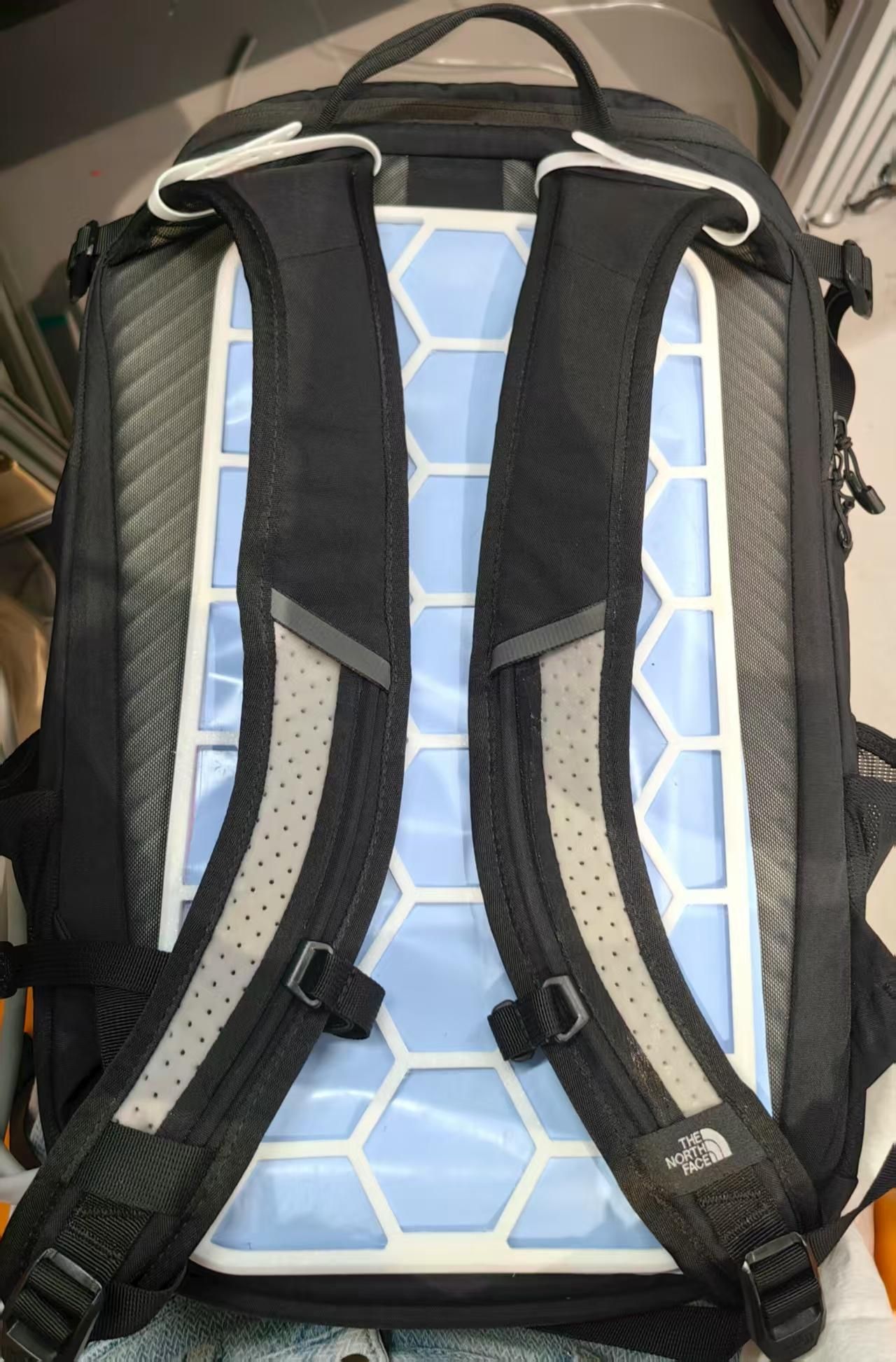 Cooling Backpack Attachment : 4 Steps (with Pictures) - Instructables