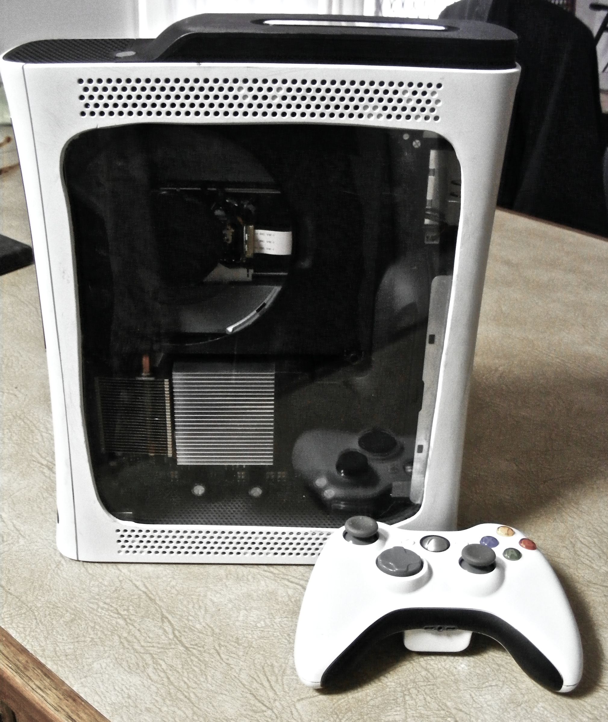 Xbox Window - Instructables