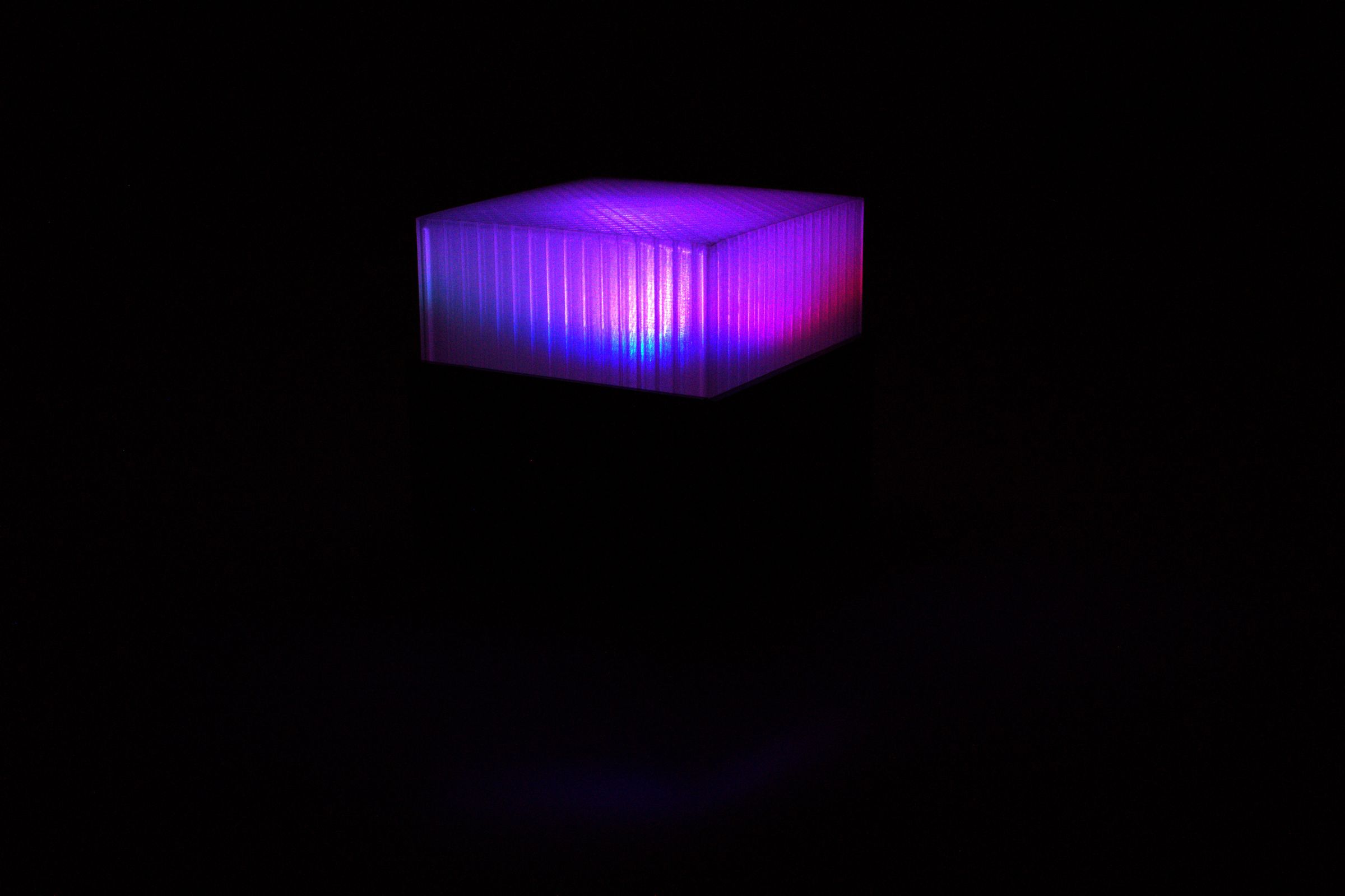 RGB LED Cube : 9 Steps (with Pictures) - Instructables