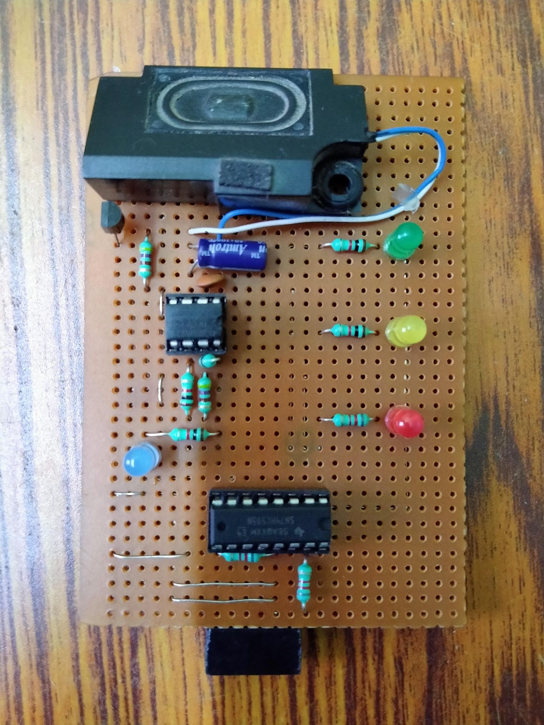 6502 Microprocessor Based Homemade Single Board Computer : 7 Steps - Instructables