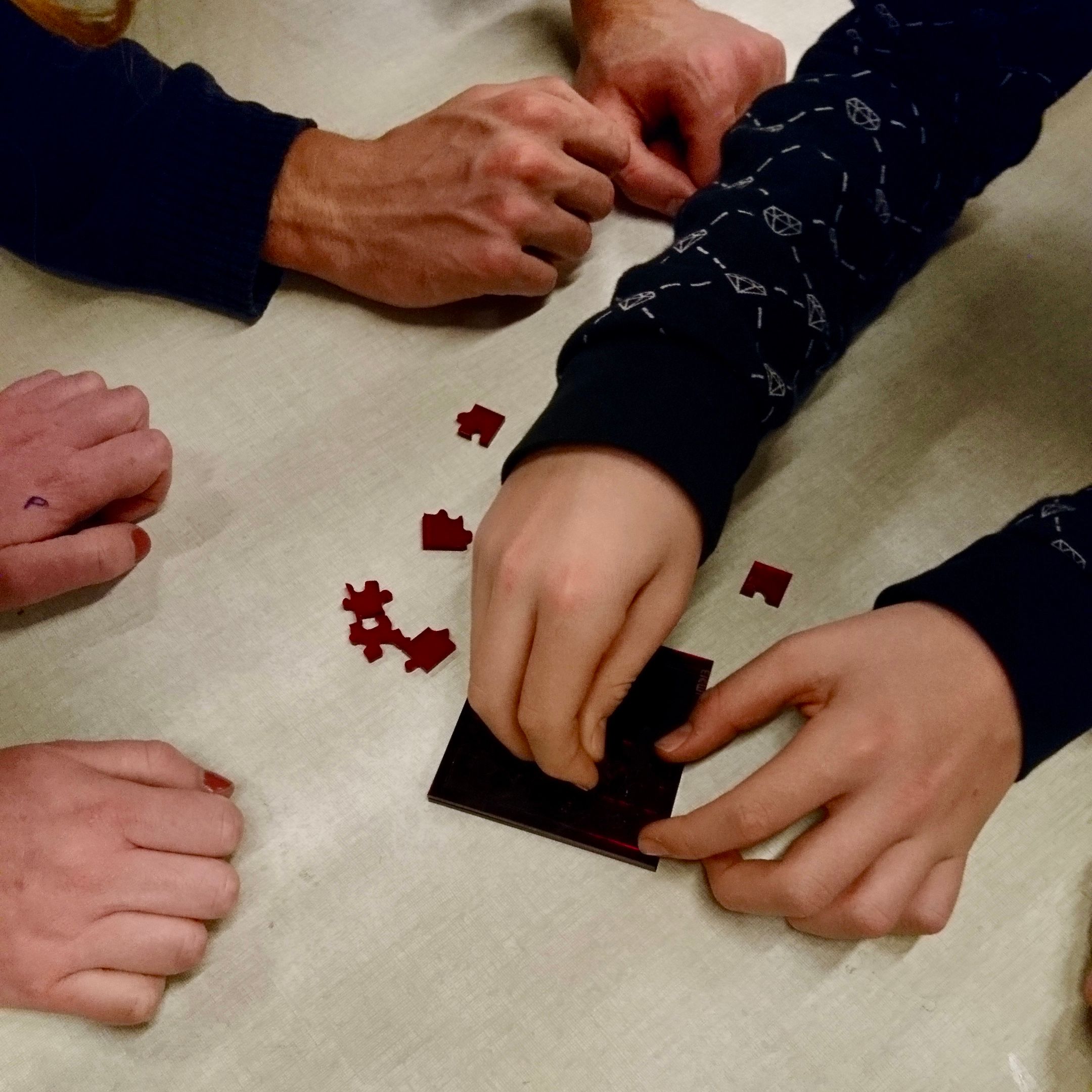 How to Design an Impossible Puzzle : 7 Steps (with Pictures ...