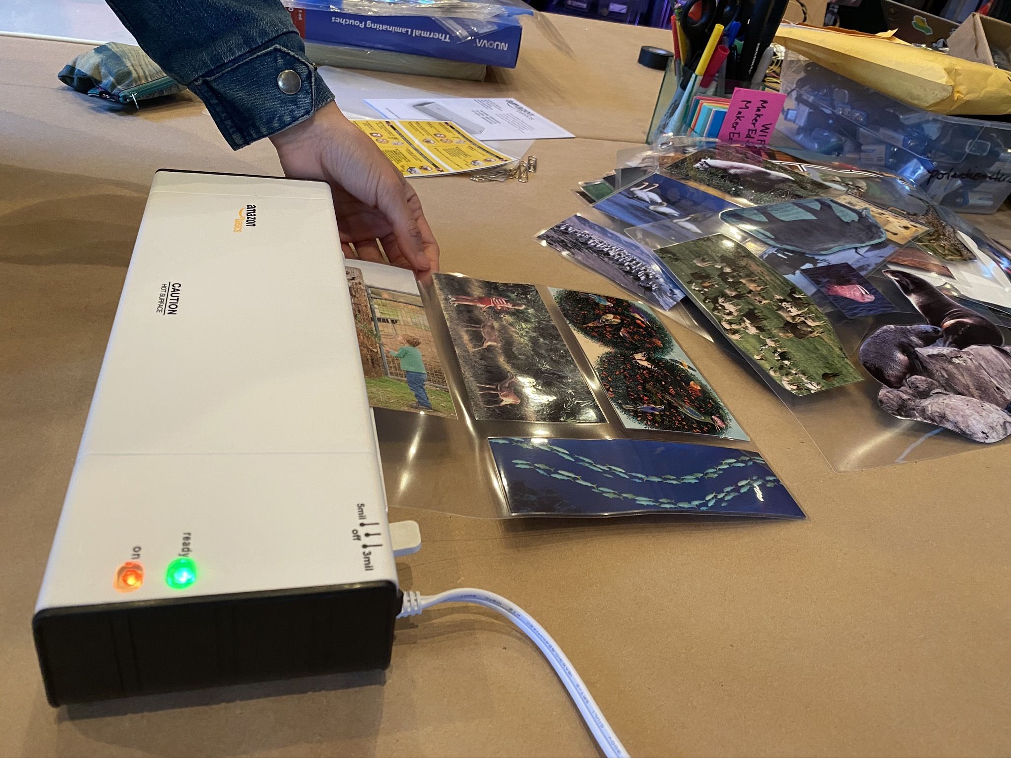 Magical Magnetic Storyboard : 6 Steps - Instructables