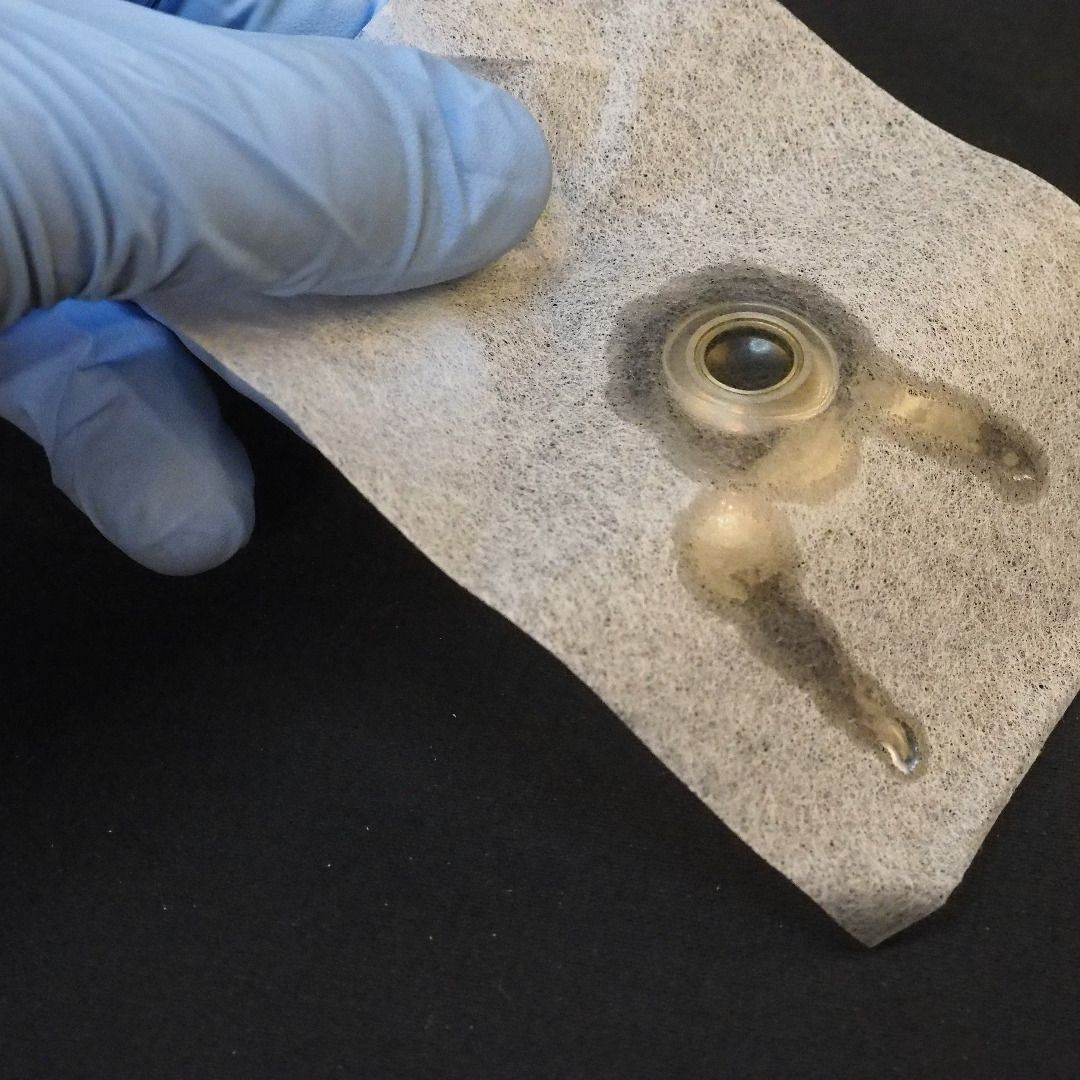 Revive an Old Microscope: Proper Cleaning, New Light Source (with ...