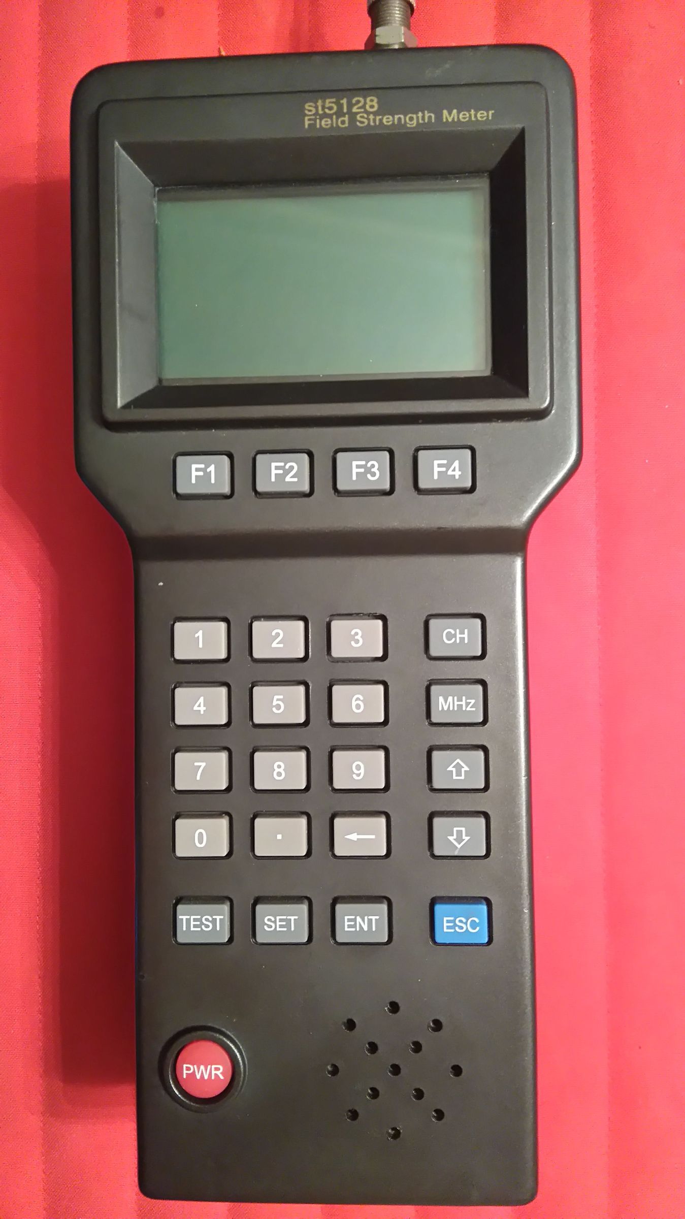 Field Strength Meter Amplified Antenna : 9 Steps (with Pictures ...