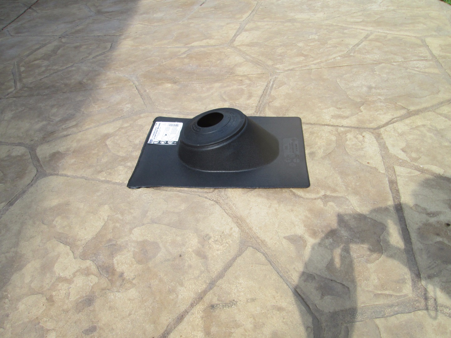 Vent Pipe Rubber Boot Repair : 4 Steps - Instructables