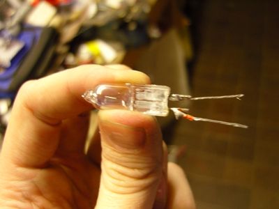 Smashed Bulb Lamp MkII : 11 Steps - Instructables