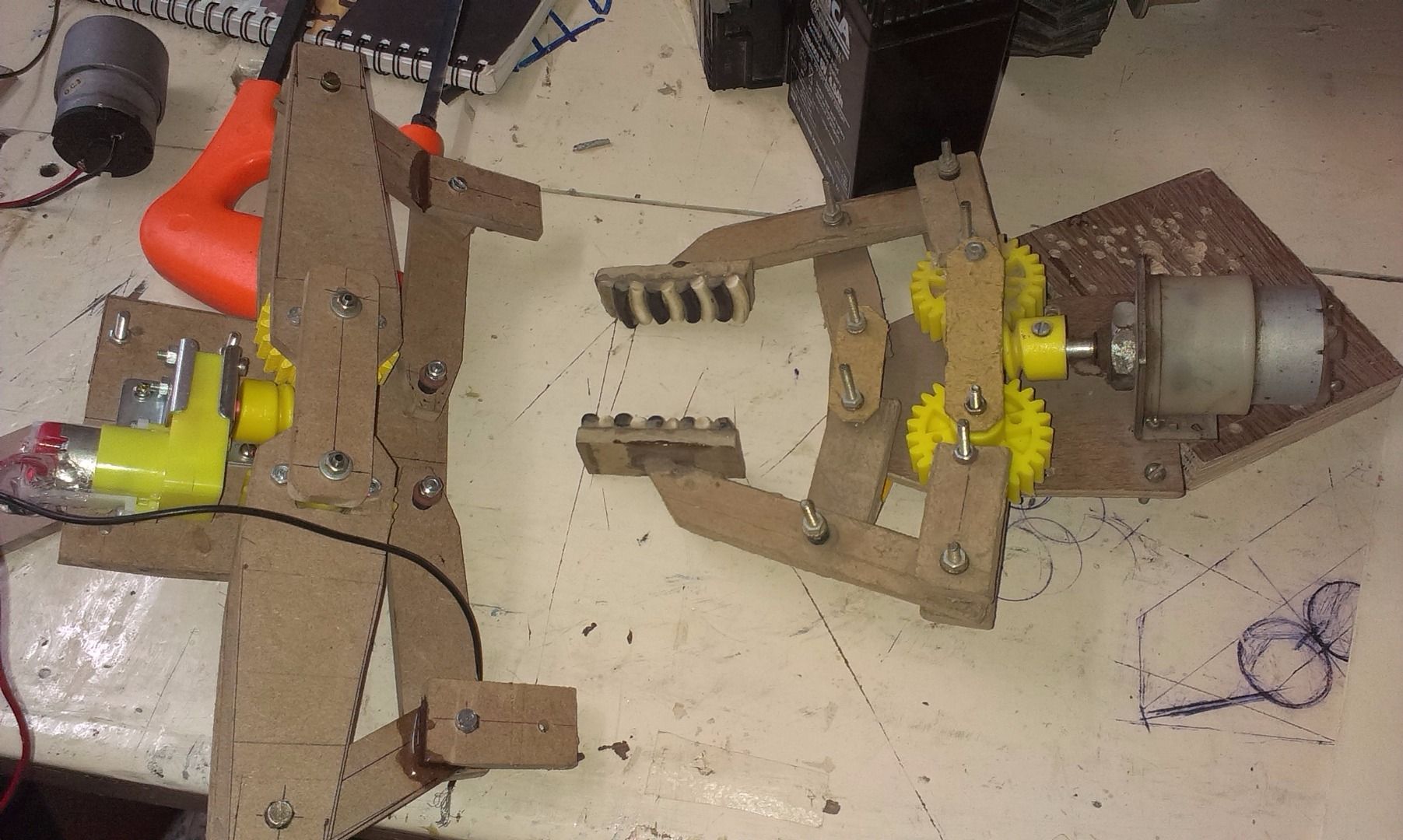 GRIPPER - Instructables
