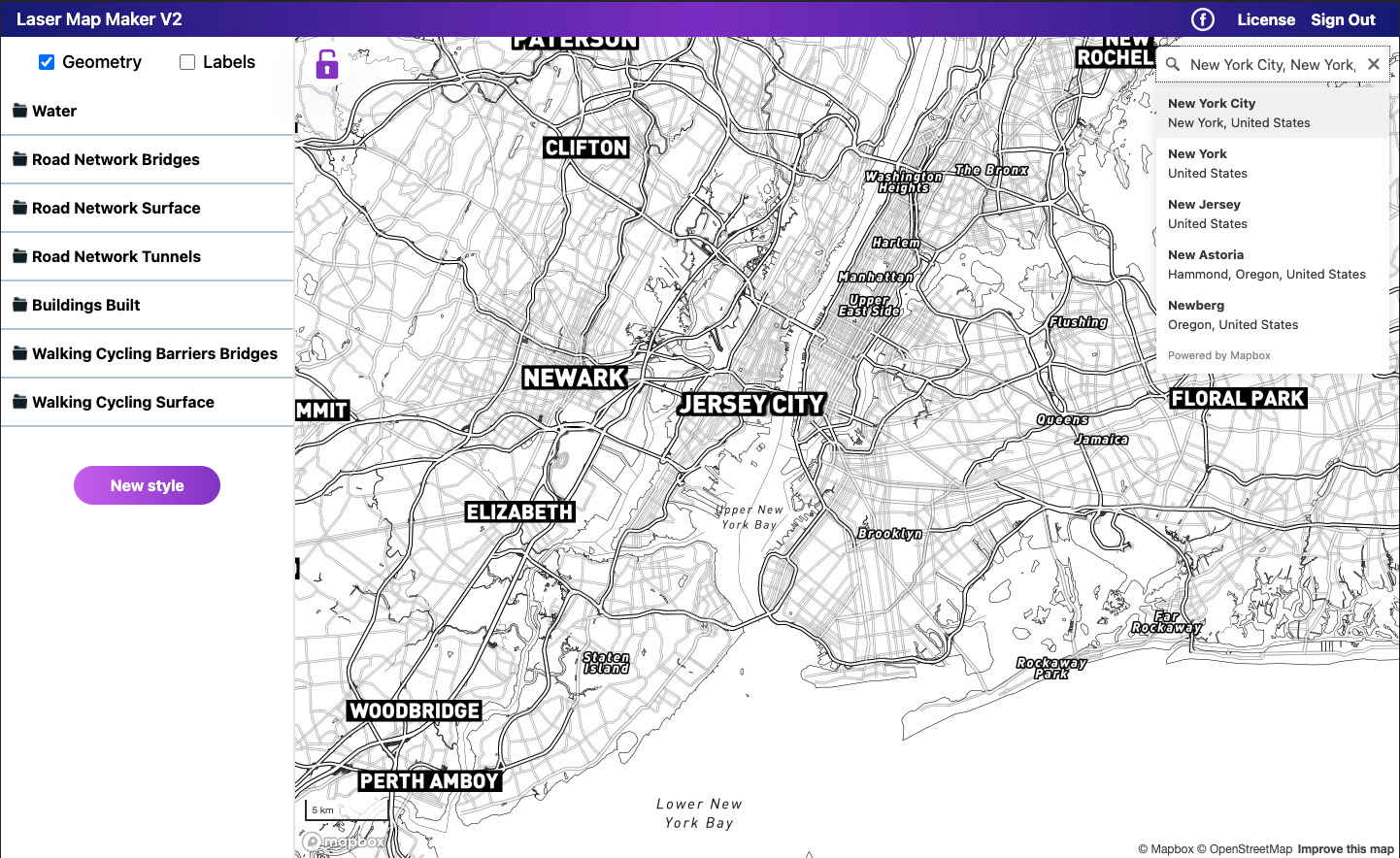 Make 3d Layered Map Files With Laser Map Maker! : 14 Steps - Instructables