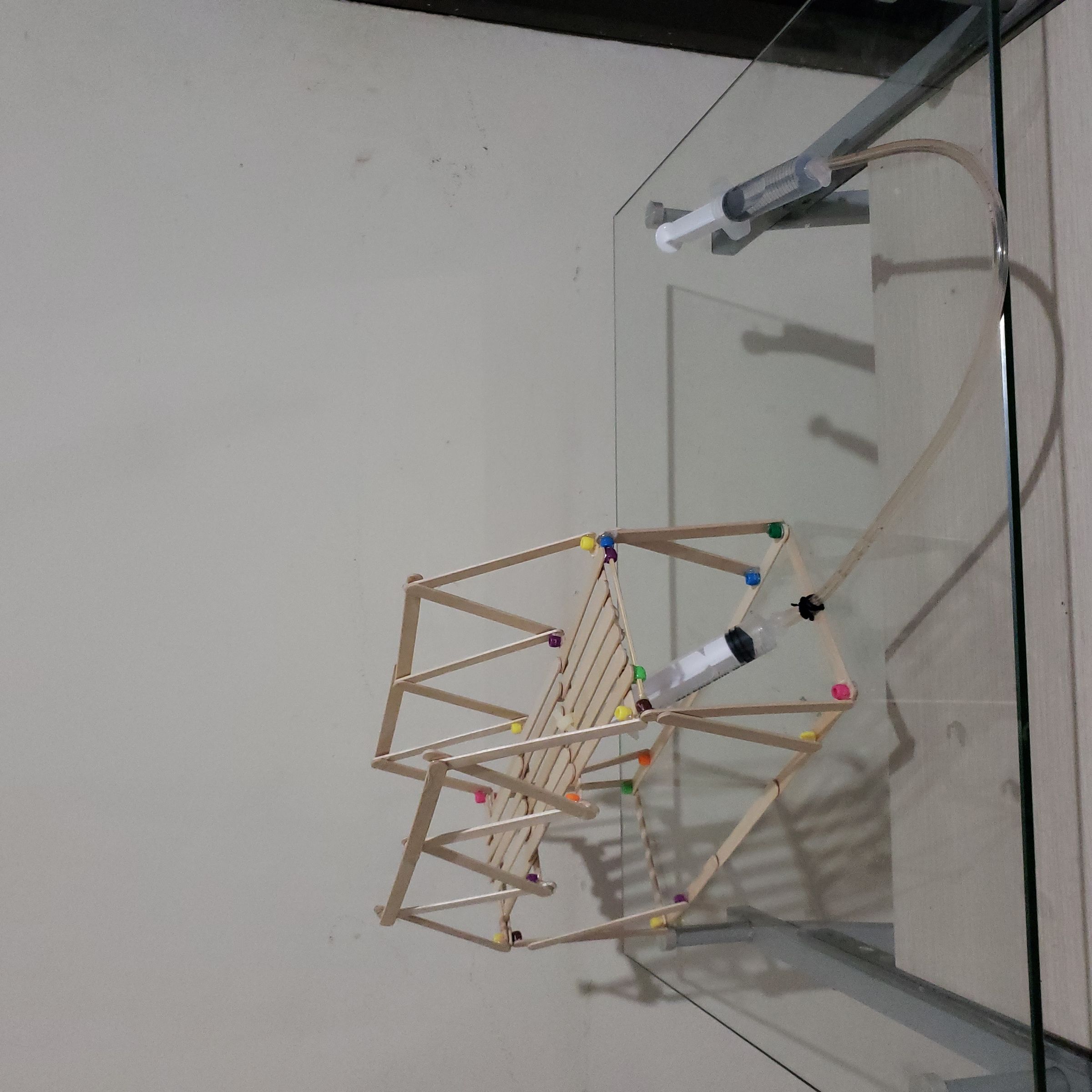 Hydraulic Bridge - Engineering Project for Kids : 6 Steps (with ...