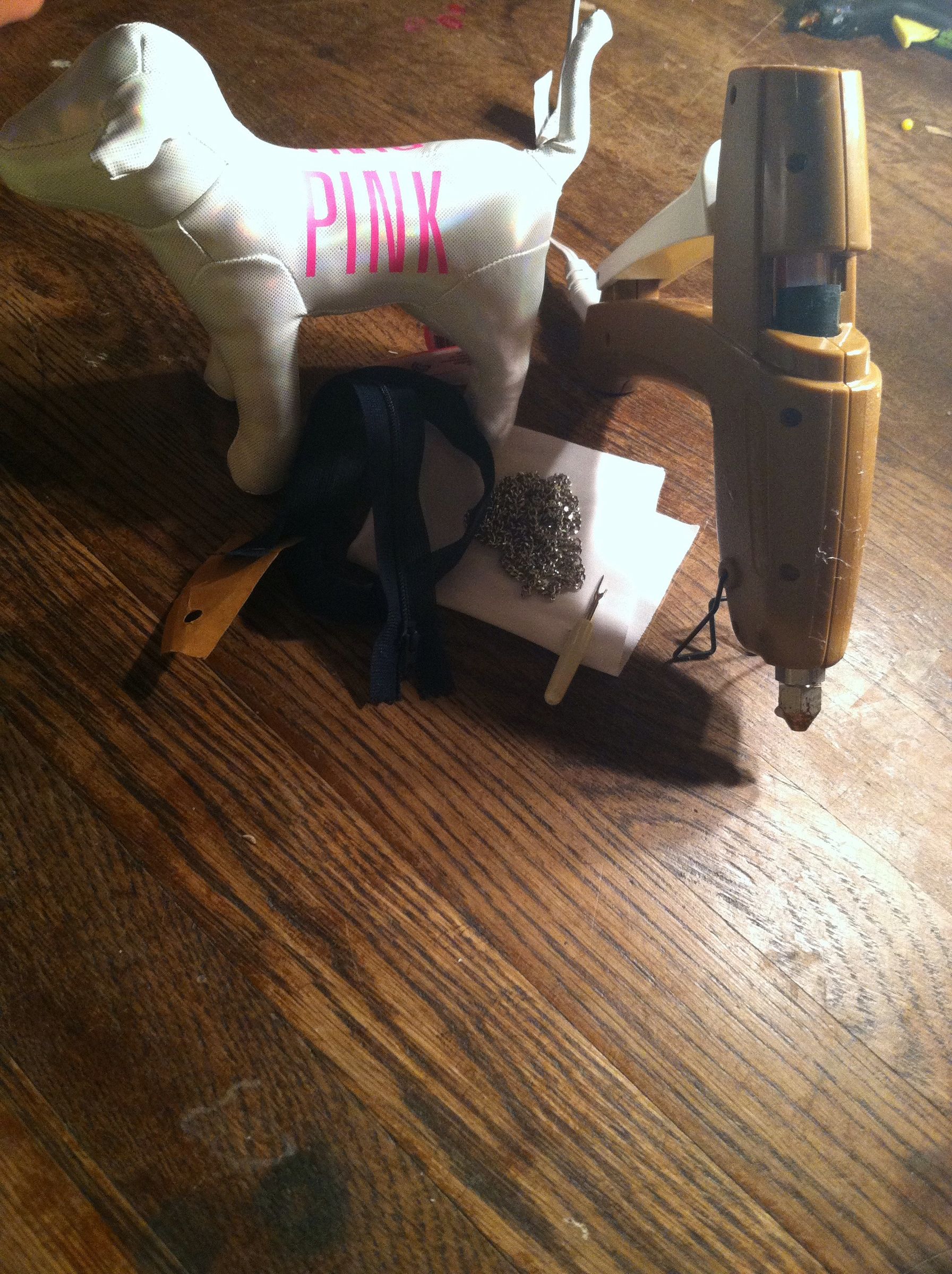 Stuffed Animal Purse : 11 Steps - Instructables