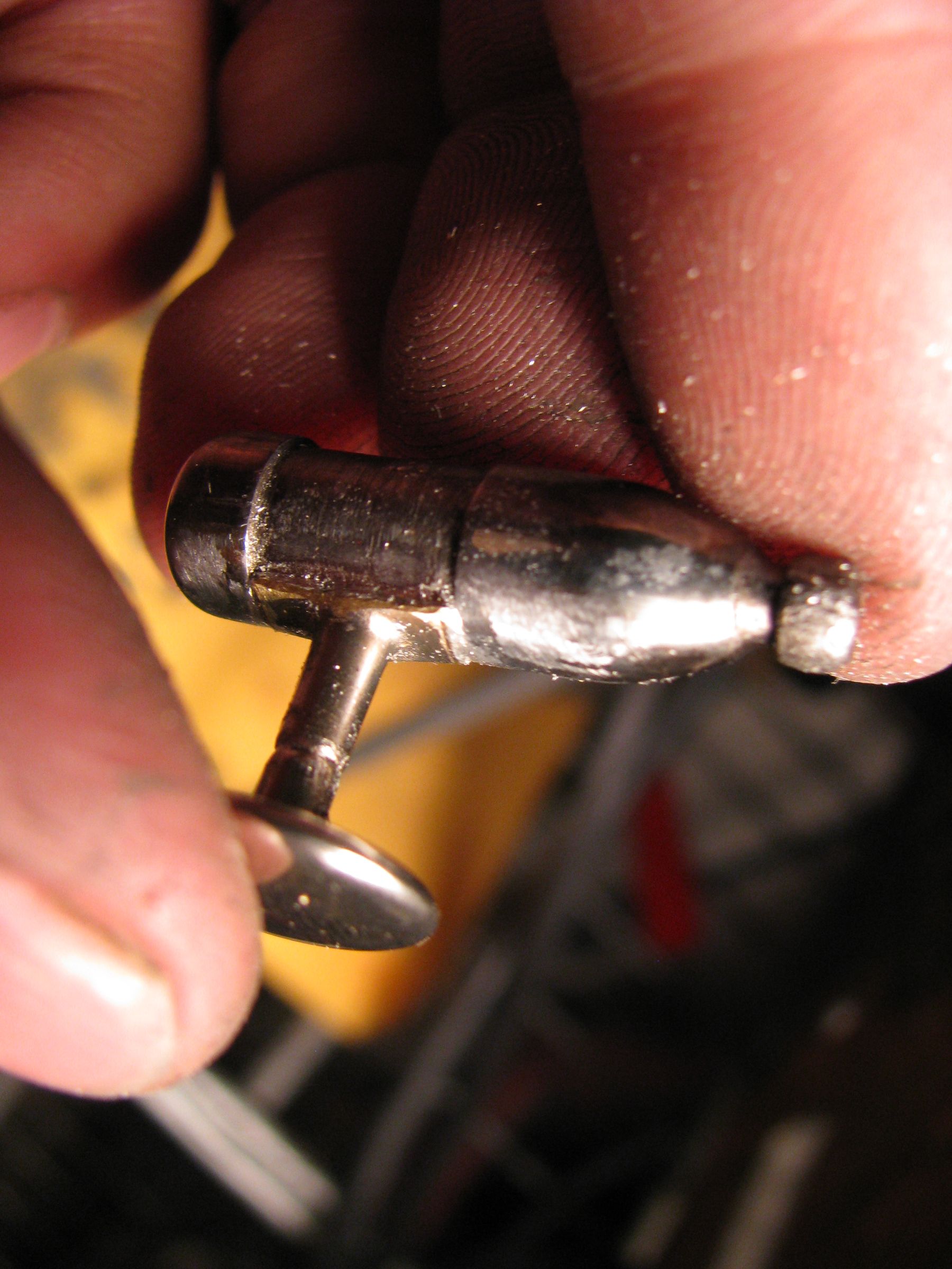 DIY Cufflinks : 10 Steps (with Pictures) - Instructables