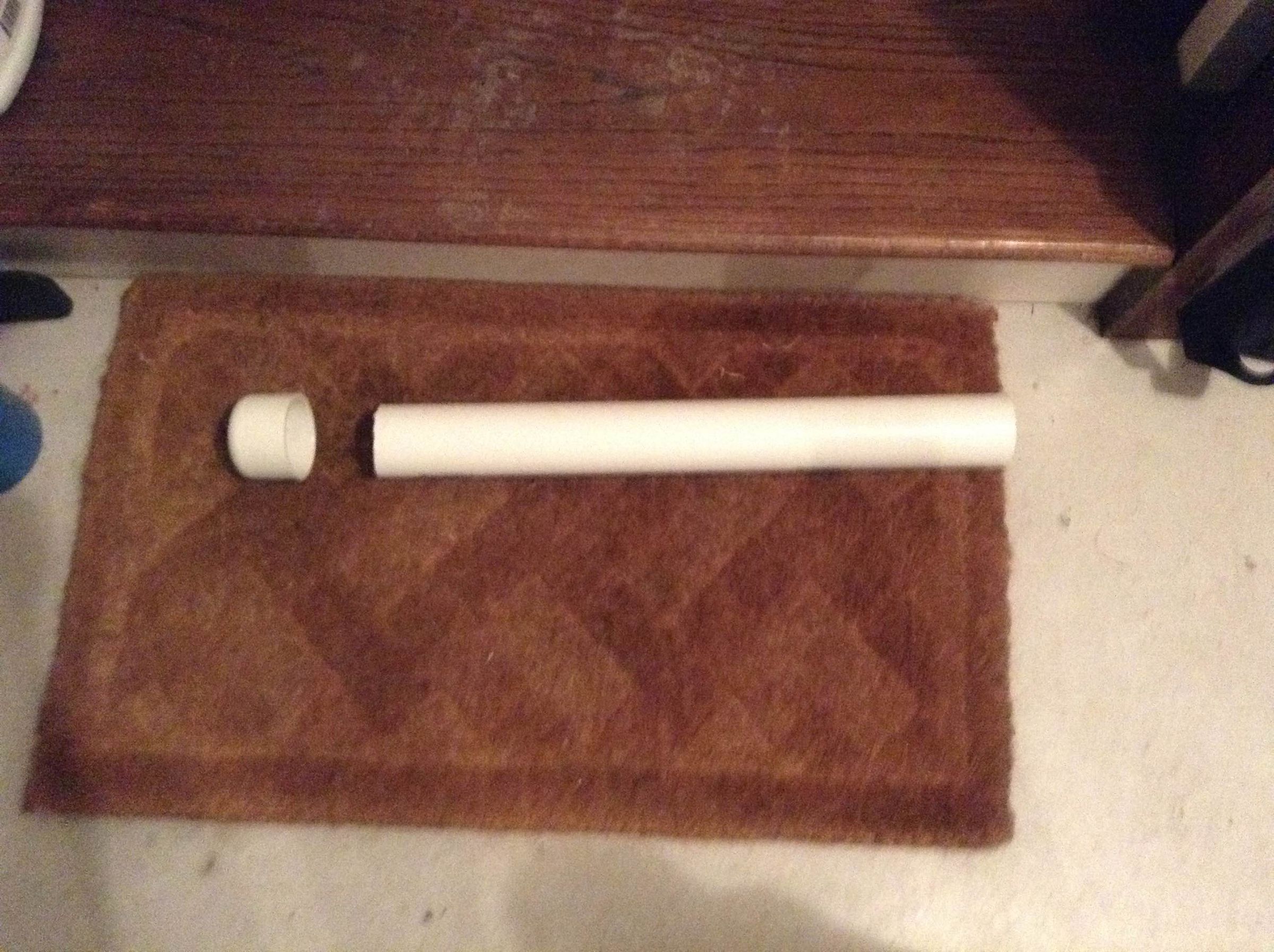 PVC Wizard Spud Gun : 9 Steps - Instructables