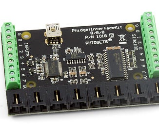 Using Phidgets on a Raspberry Pi 2 : 3 Steps - Instructables