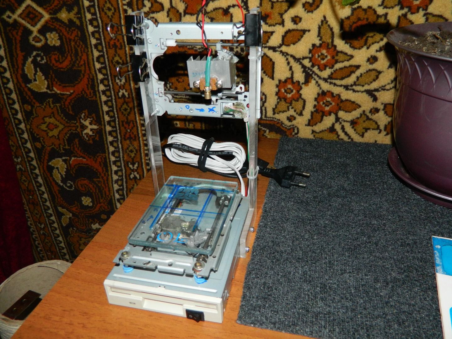 Pocket Laser Engraver. : 9 Steps (with Pictures) - Instructables