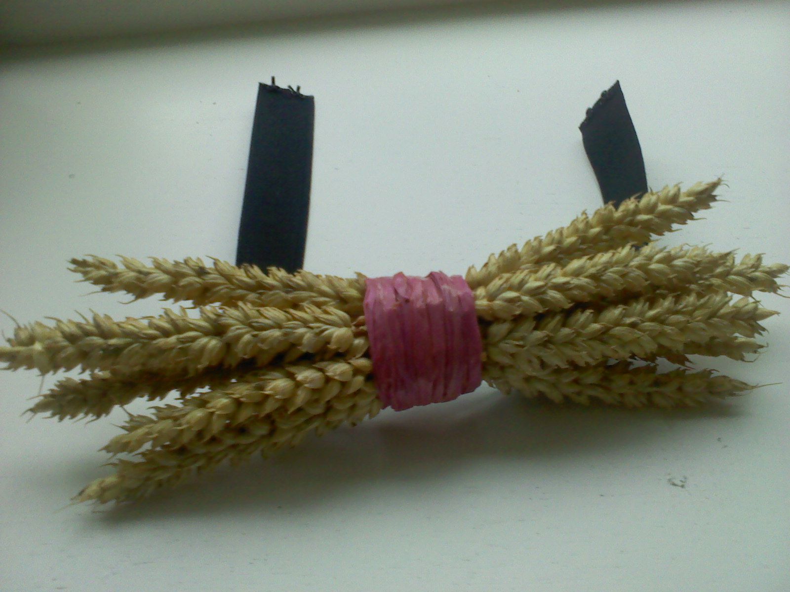 Wheat Sheaf Bow Tie - Instructables