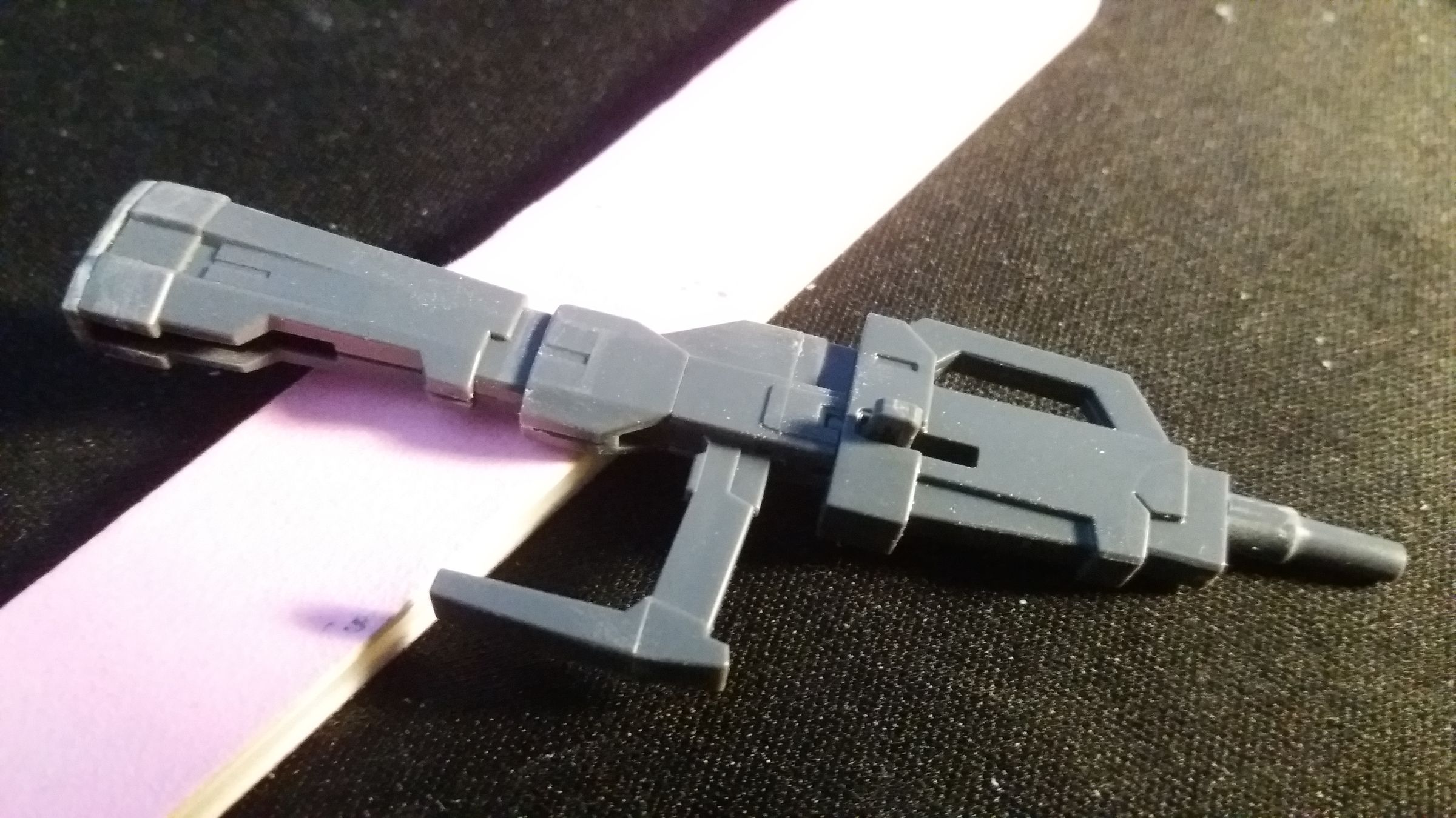 Ork Warhammer 40k Gundam Conversion : 38 Steps - Instructables