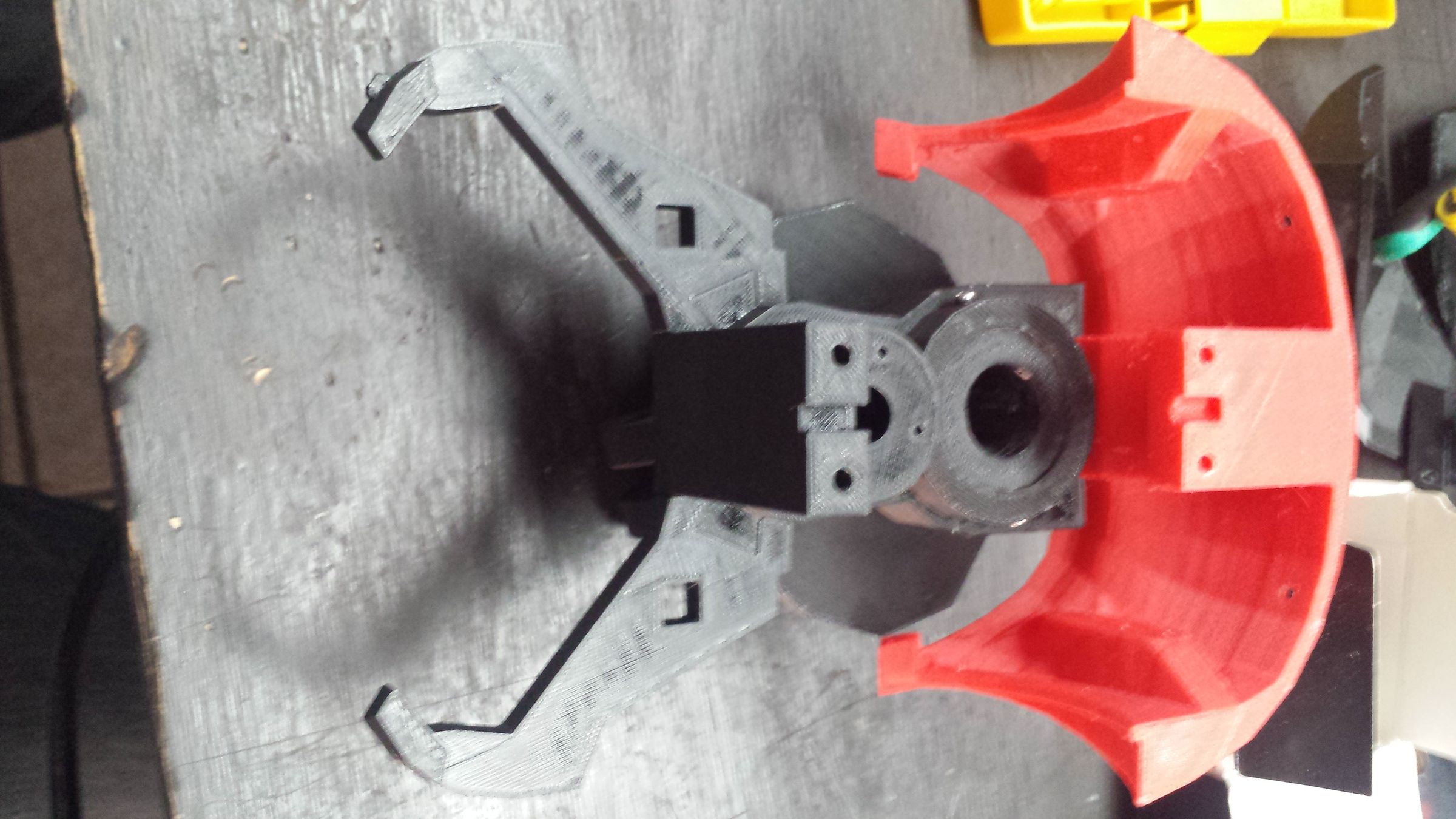 Humanoid Robot Head: InMoov : 18 Steps - Instructables