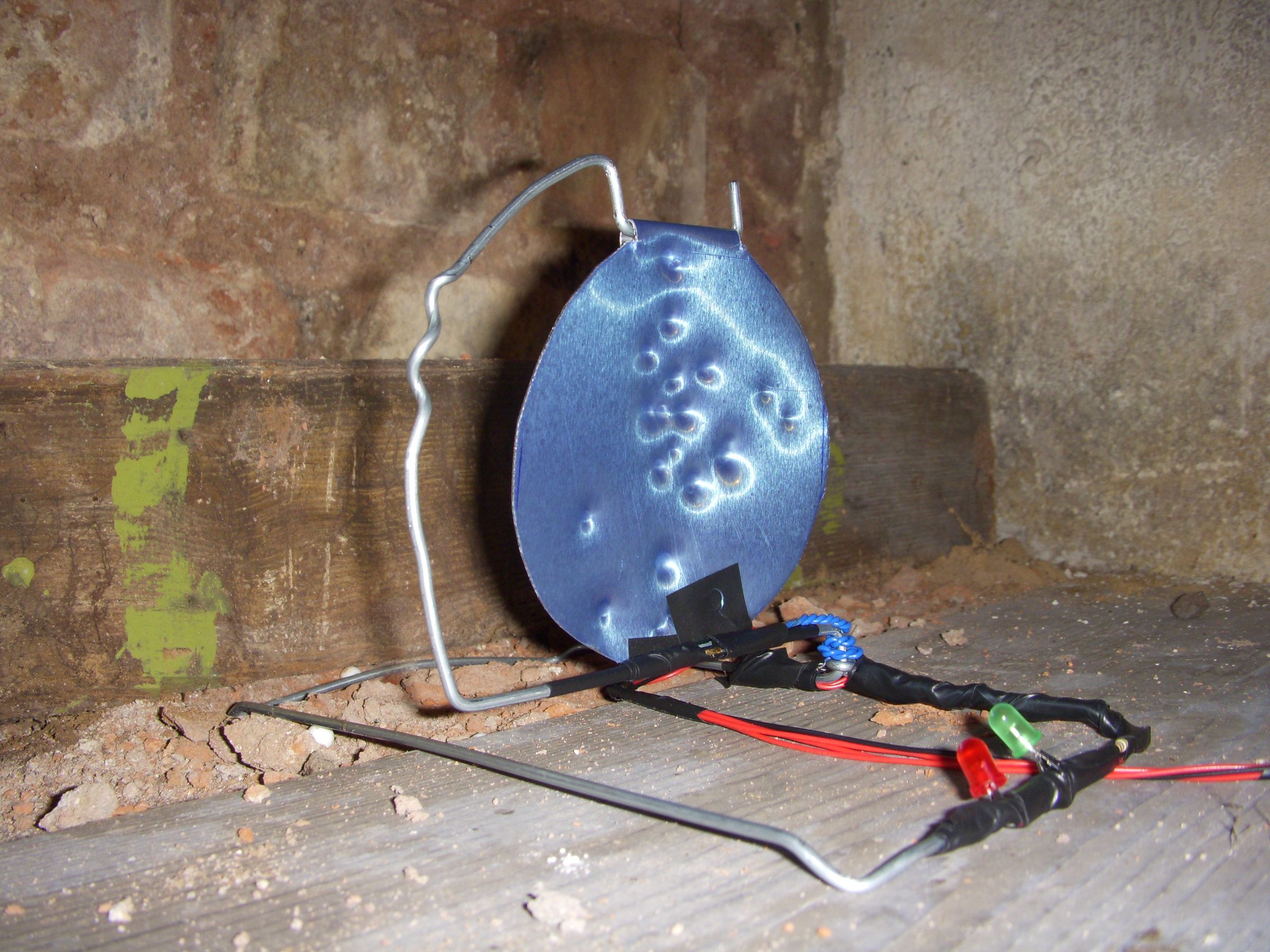 Arduino Target Practice : 5 Steps - Instructables