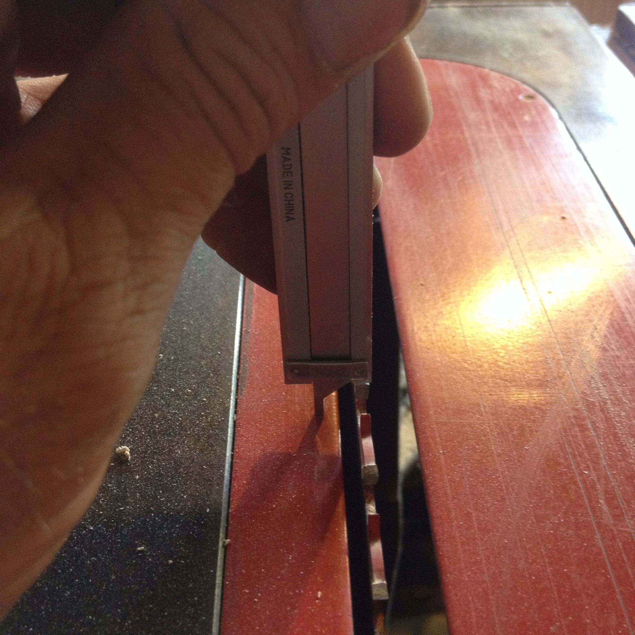Circle Cutting Jig for Table Saw : 10 Steps (with Pictures) - Instructables